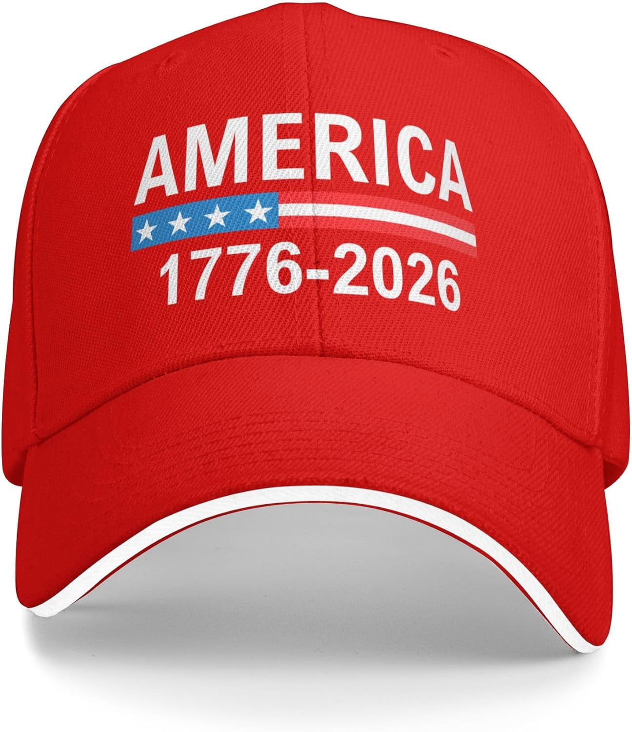 Limited Edition 250 Years USA Hat – Trucker Mesh Baseball Cap America ...