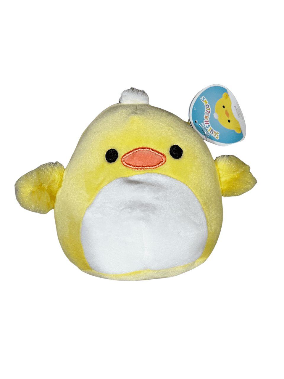 Limited Edition 5 inch Squishmallows Gerard the Easter Chick Plush by ...