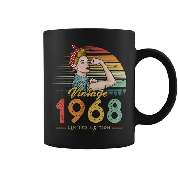 Limited Edition 54Th Birthday 54 Years Old Coffee Mugs - Walmart.com