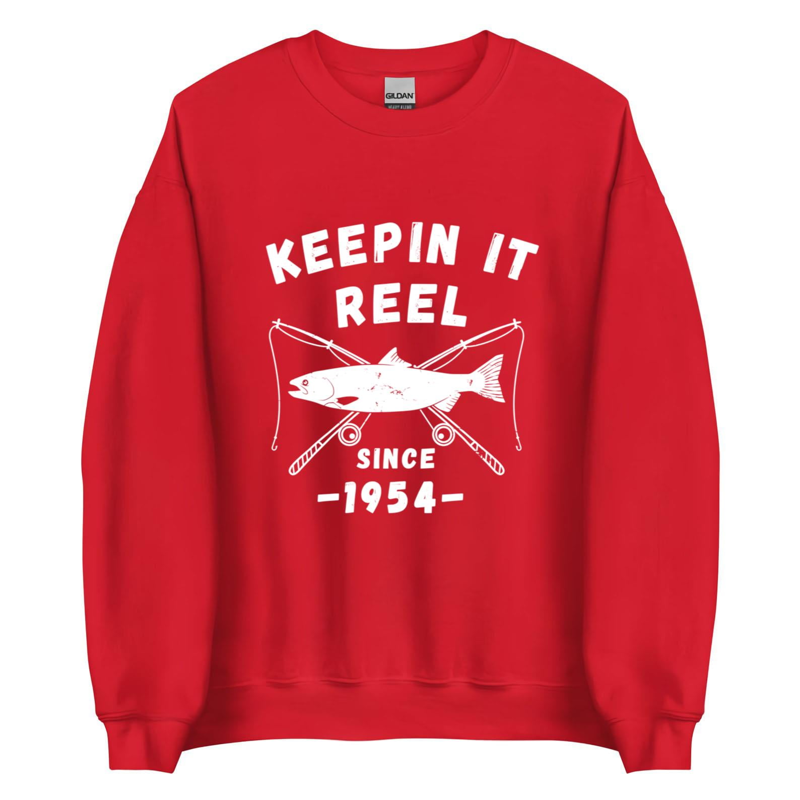 Limited Edition 70th Birthday ,Fishing Birthday Bag , Keepin It Reel Since 1954 , 70 Year Old ...