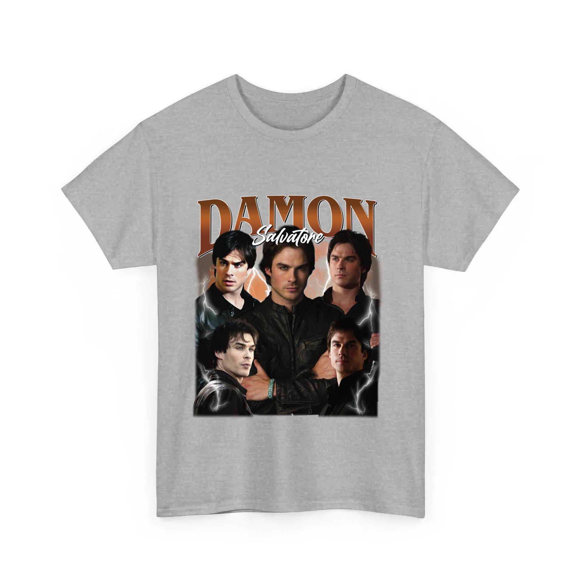 Limited Edition 90s Limited Edition Damon salvatore. The Vampire ...