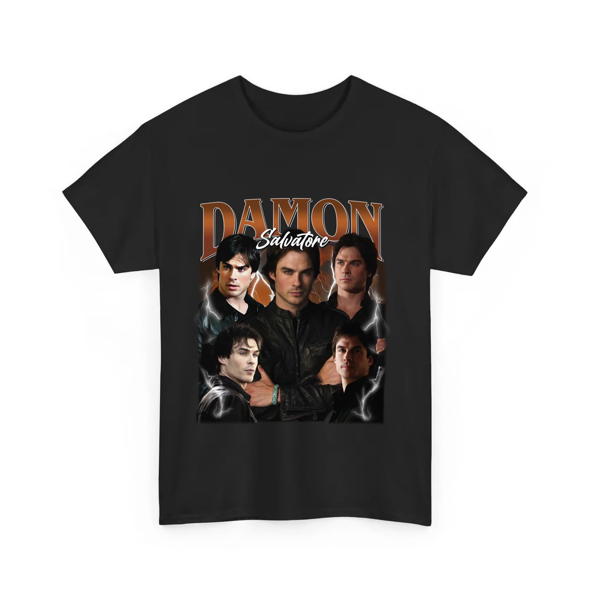 Limited Edition 90s Limited Edition Damon salvatore. The Vampire ...