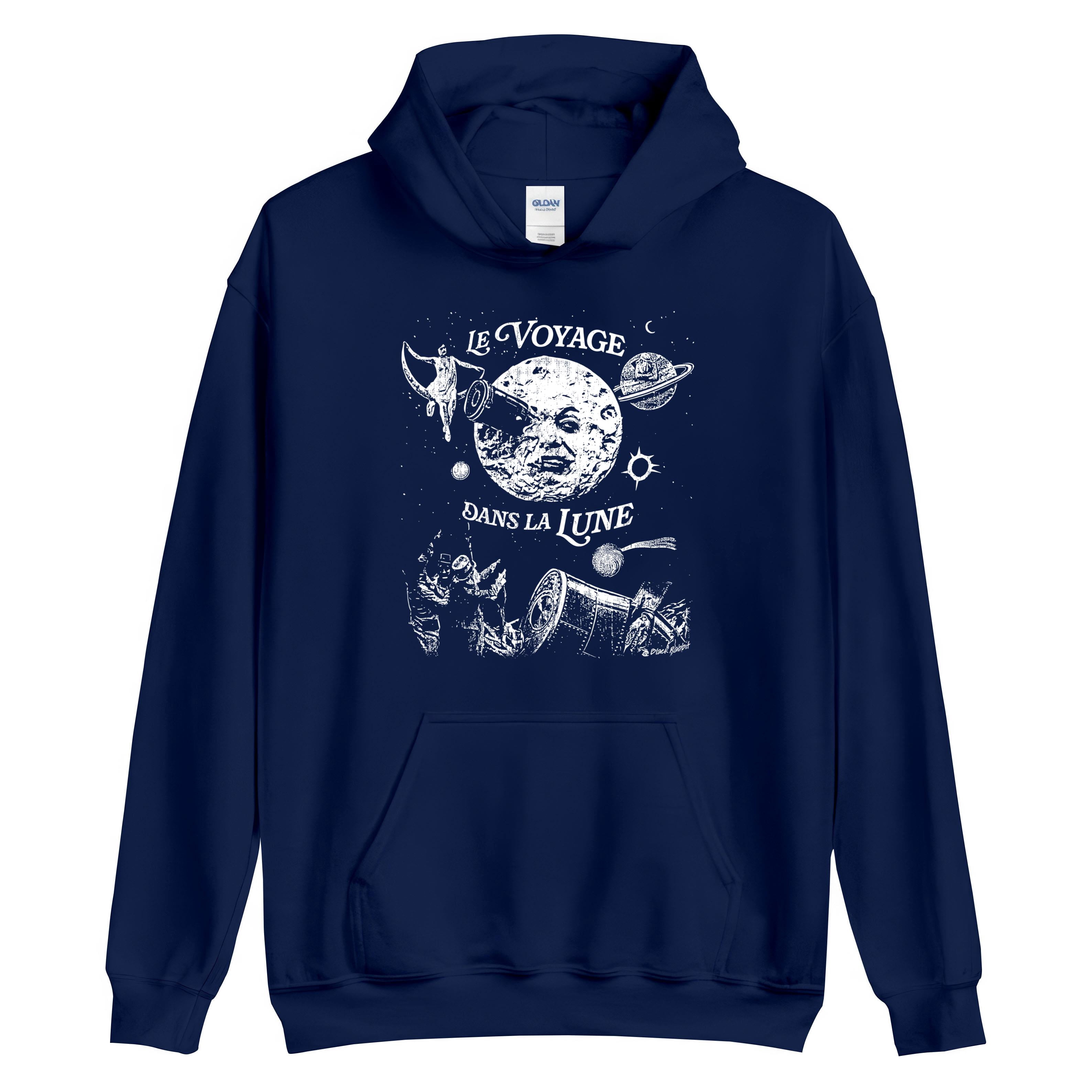 Limited Edition A Trip To The Moon Le Voyage Dans La Lune 1902 Silent ...