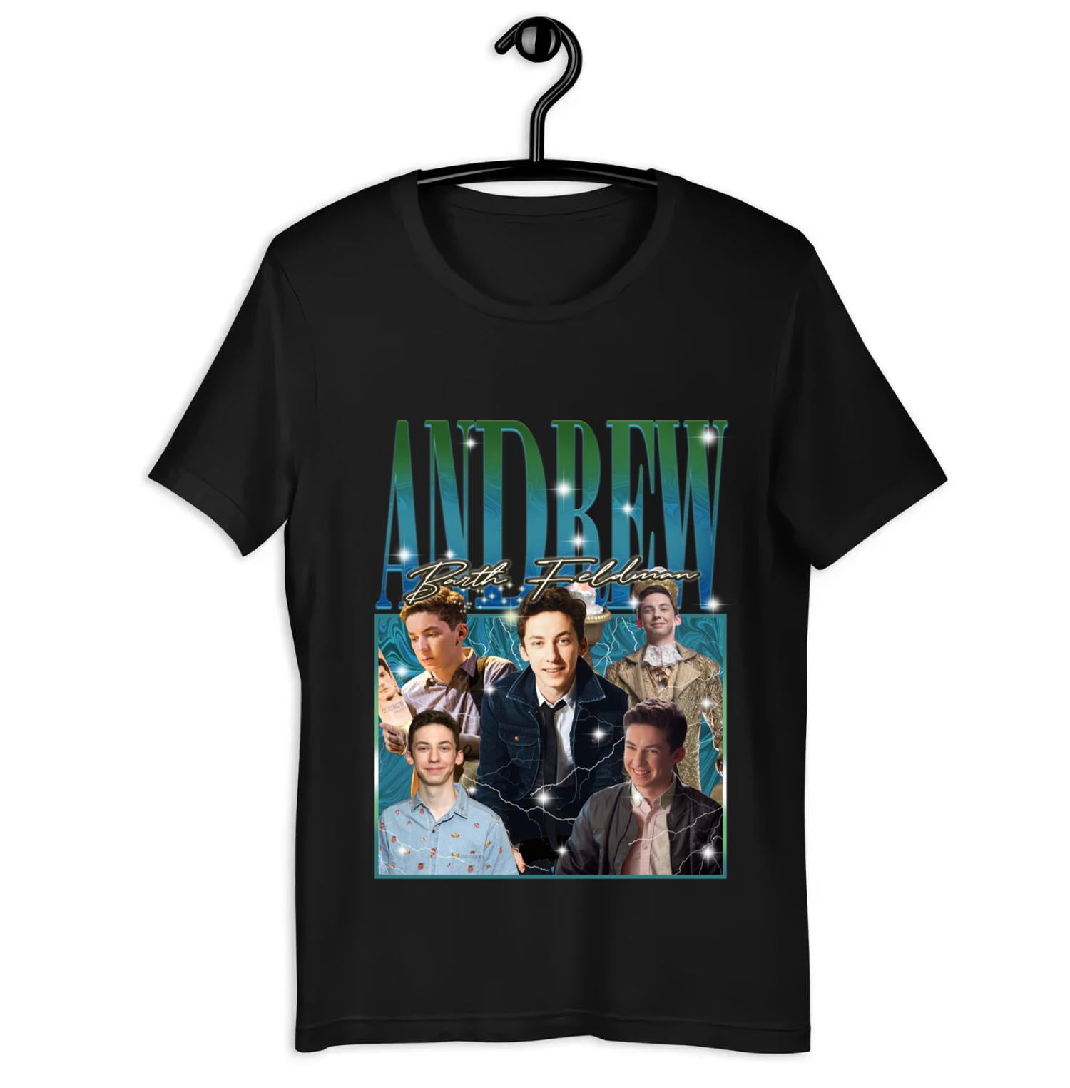 Limited Edition ANDREW BARTH Limited Edition Shirt Andrew Barth Homage ...
