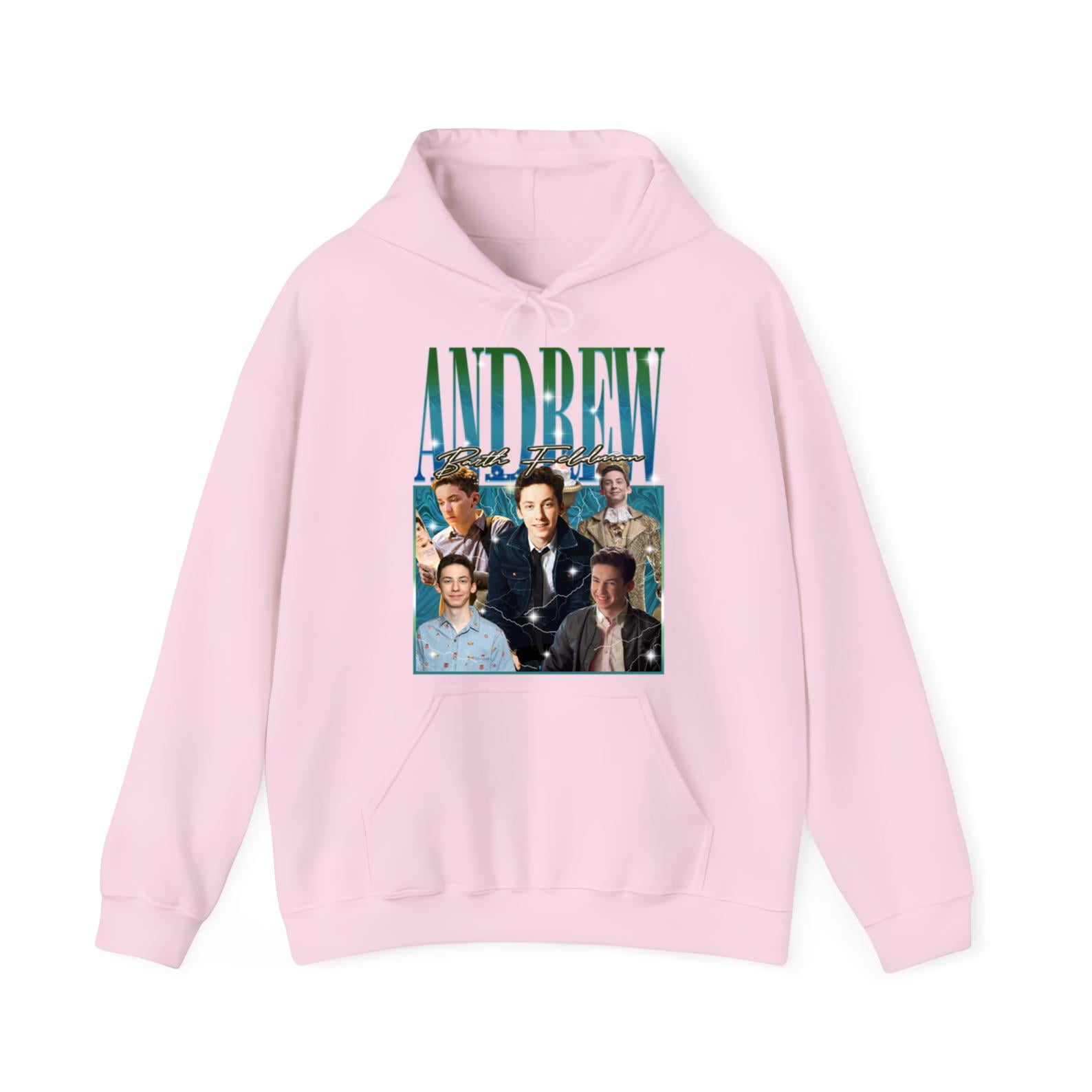 Limited Edition ANDREW BARTH Limited Edition hoodie Andrew Barth Homage ...