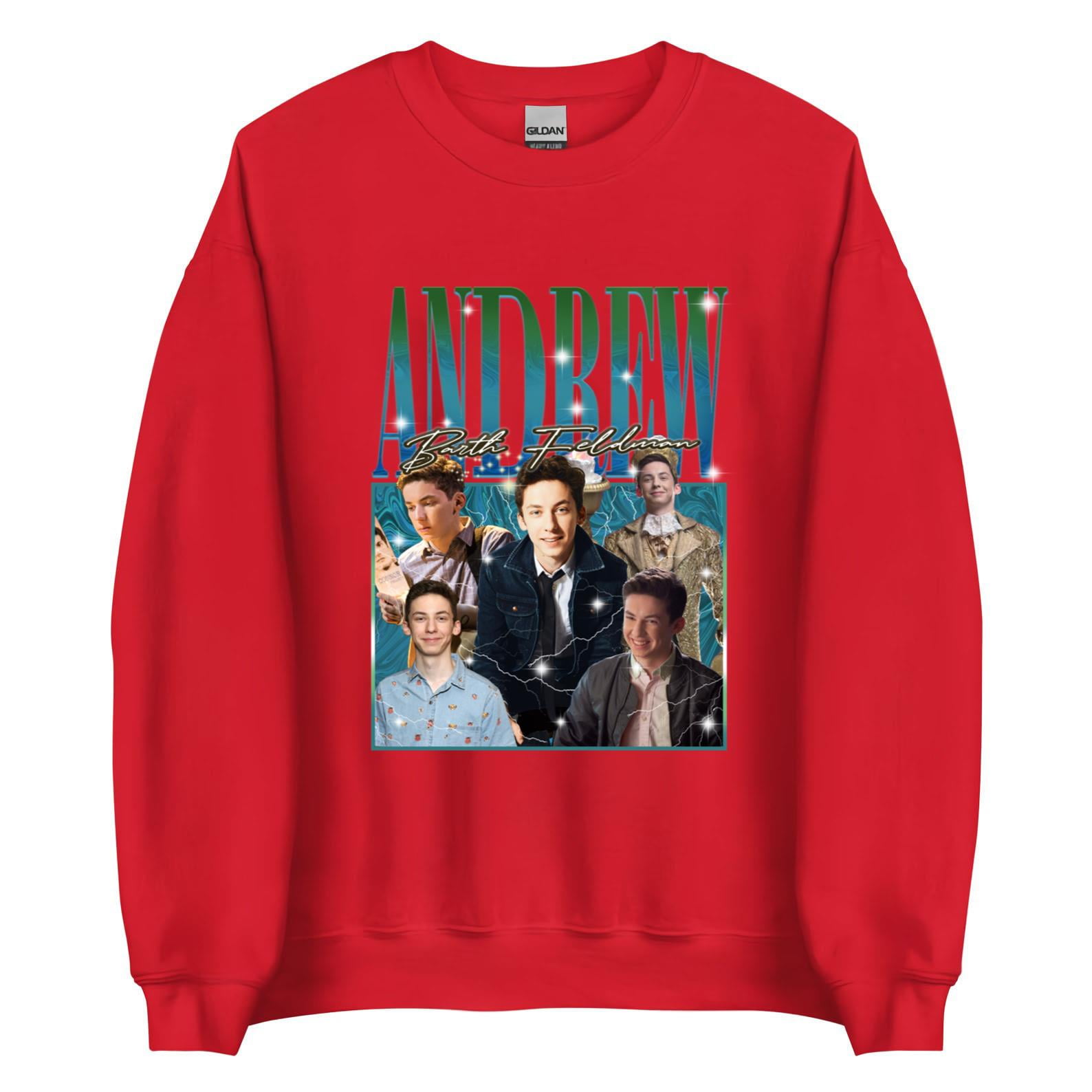 Limited Edition ANDREW BARTH Limited Edition sweatshirt Andrew Barth ...