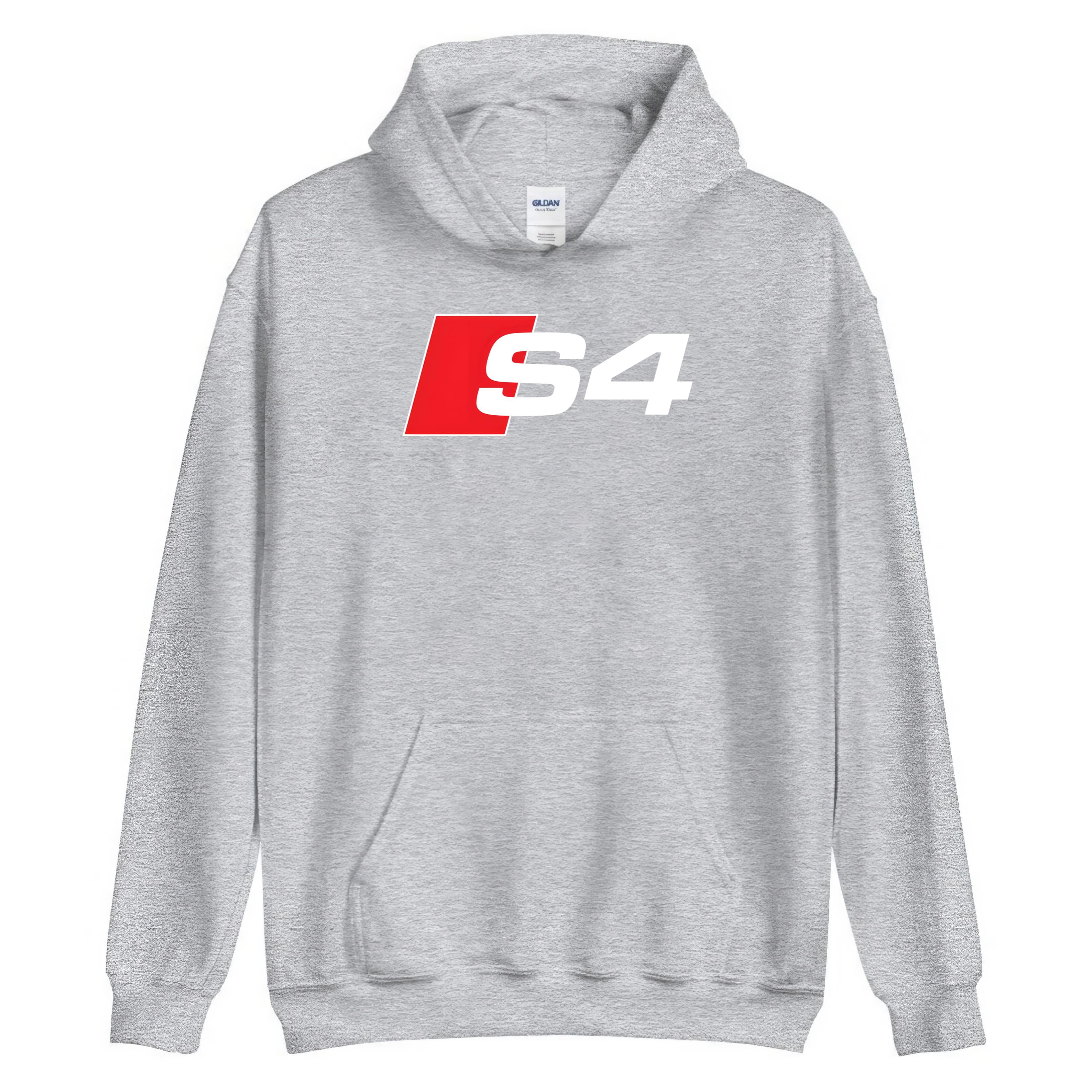 Limited Edition AUDI S4 Racing Logo Men's hoodie S--TH40196 - Walmart.com
