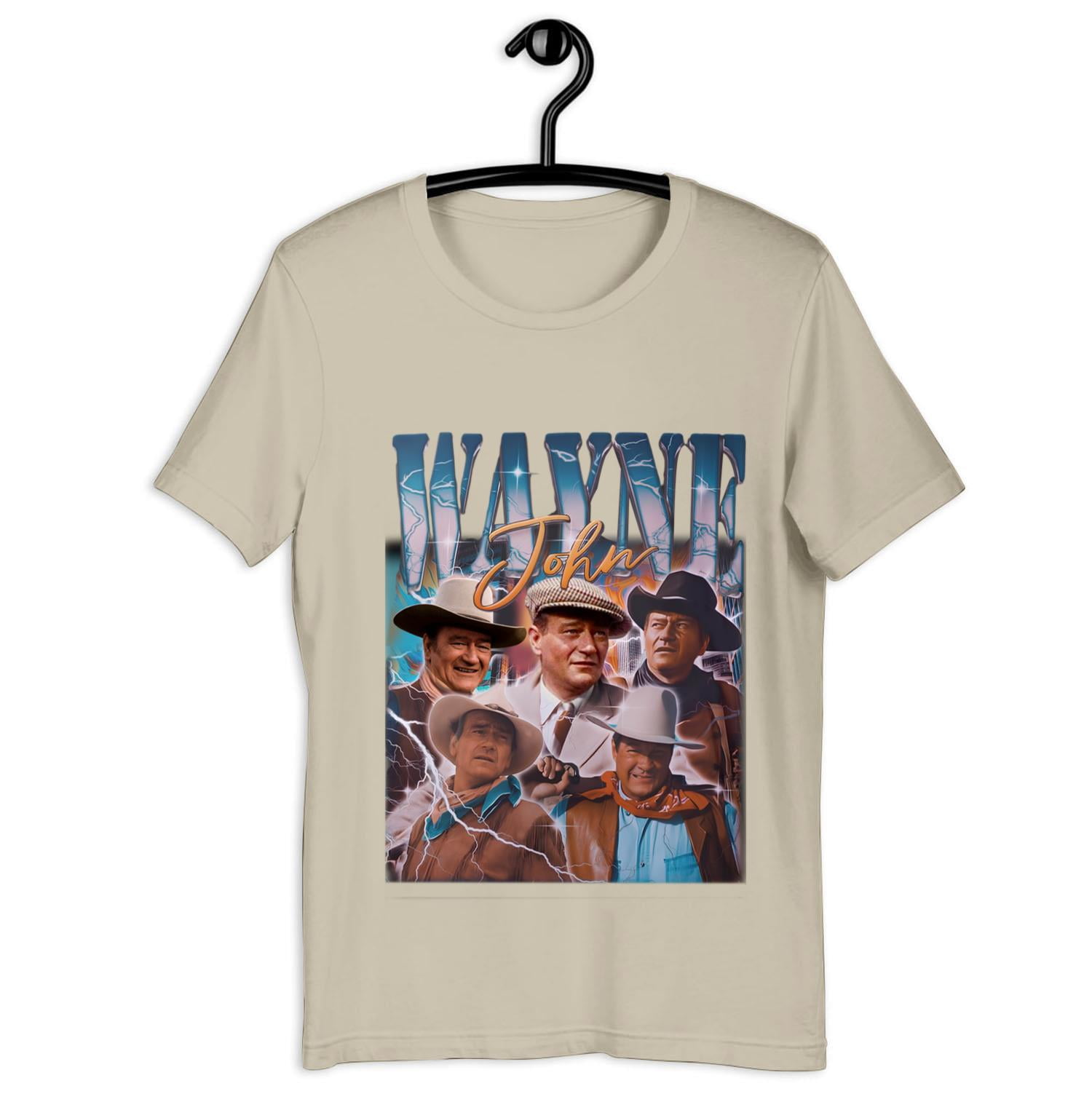 Limited Edition Actor Bootleg JOHN WAYNE Limited Edition shirt John ...