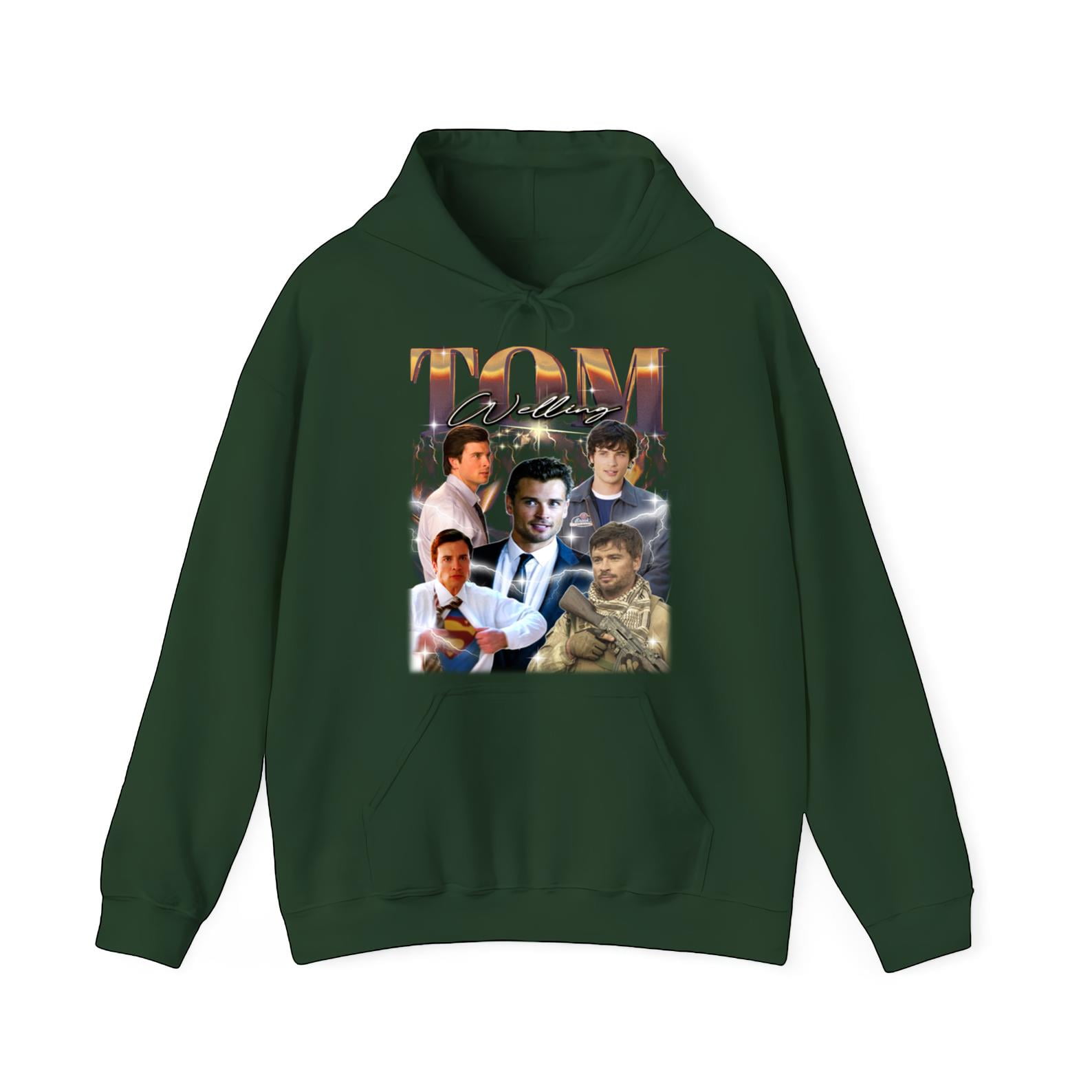 Limited Edition Actor TOM WELLING Limited Edition hoodie, Tom Welling ...
