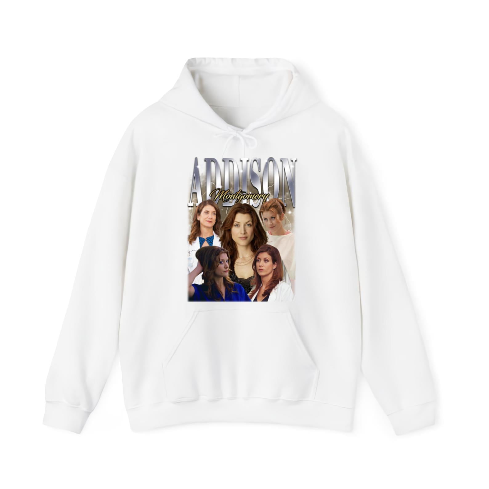 Limited Edition Addison Montgomery Hoodie, addison montgomery tHoodie ...