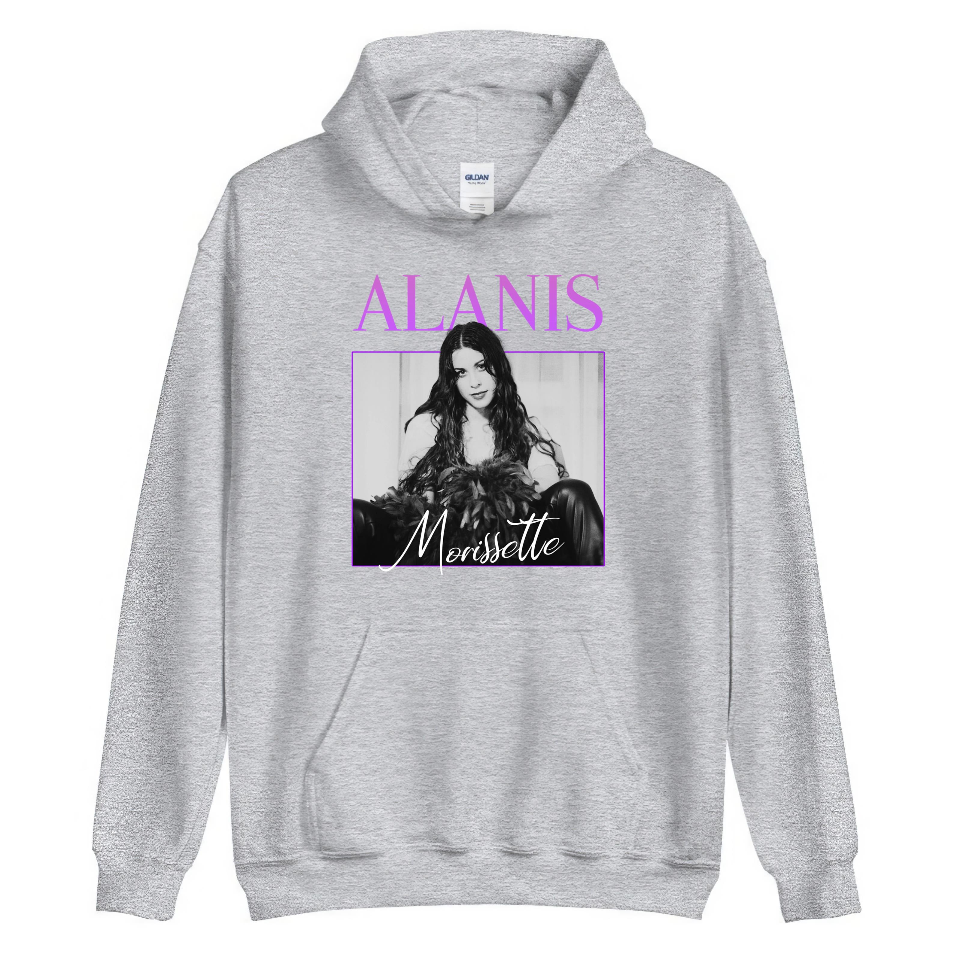 Limited Edition Alanis Morissette 90s Limited Edition hoodie, Alanis ...