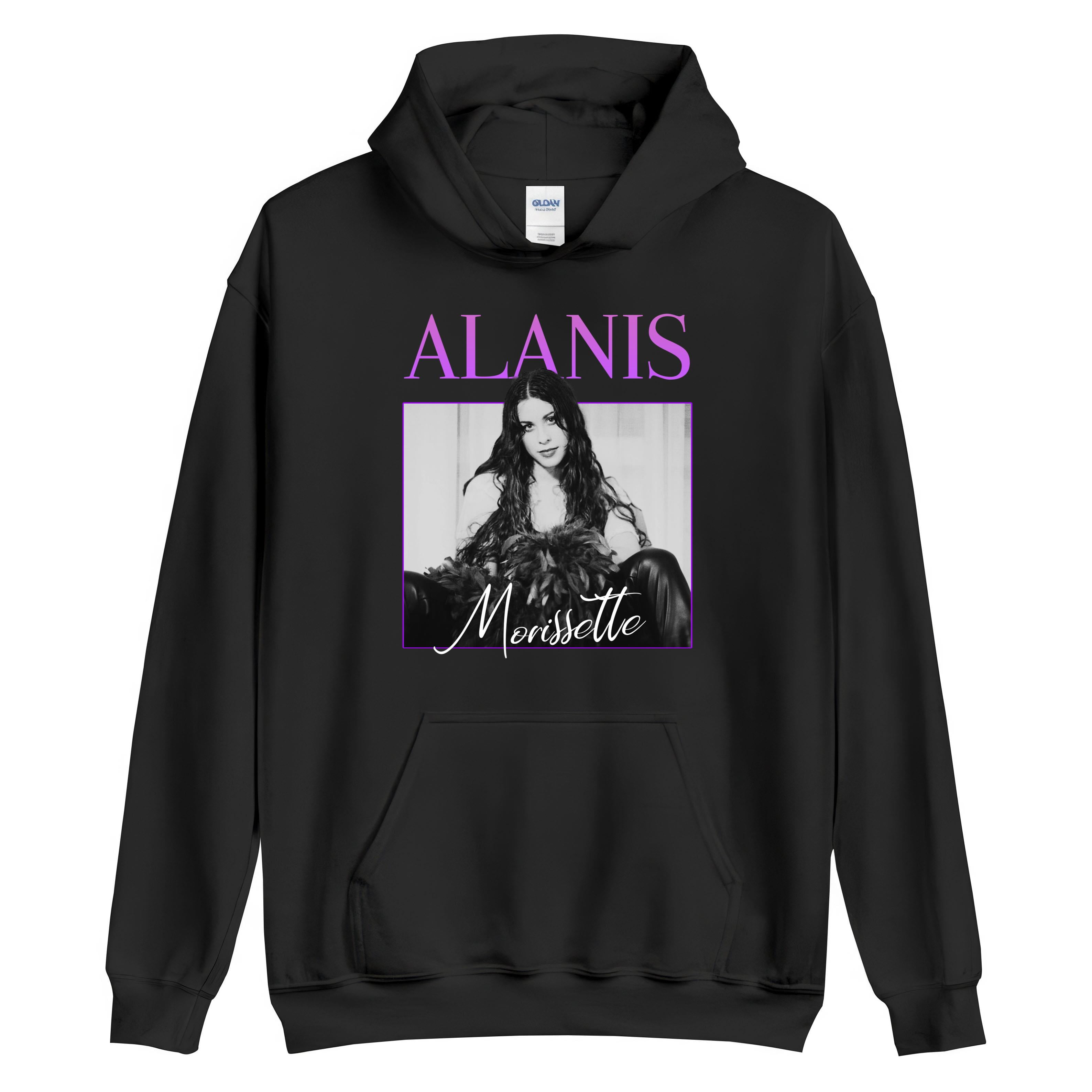 Limited Edition Alanis Morissette 90s Limited Edition hoodie, Alanis ...