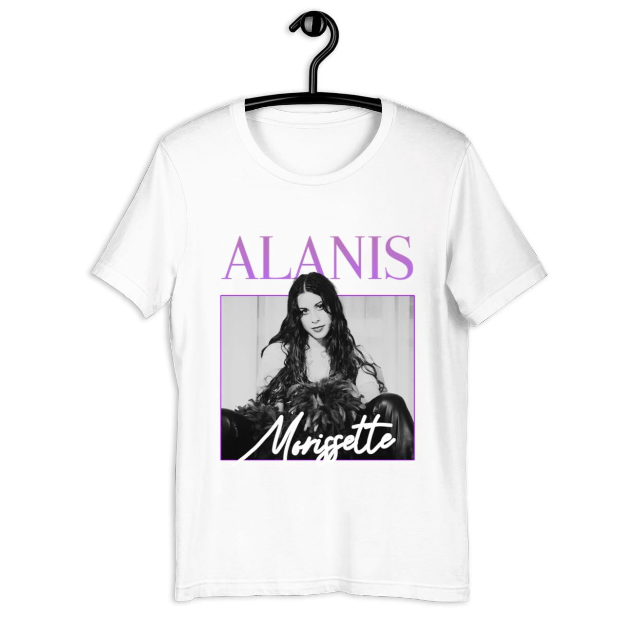 Limited Edition Alanis Morissette Graphic shirt, Alanis Morissette Fan ...