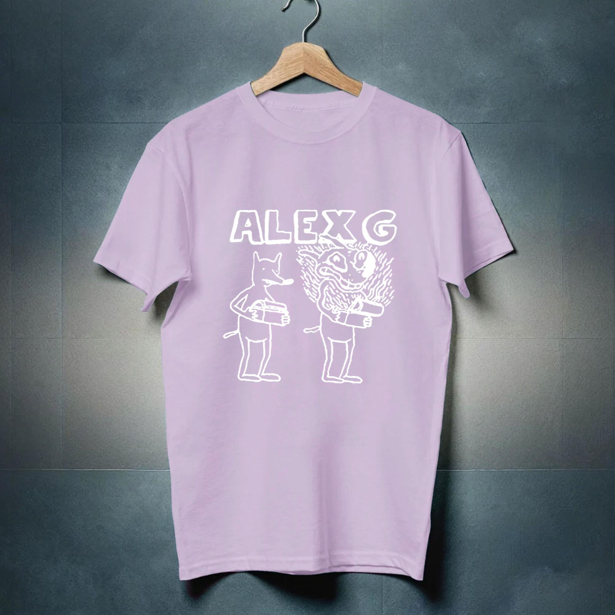 Limited Edition Alex G shirt - Alex G Art shirt for Gift - Indie Band ...