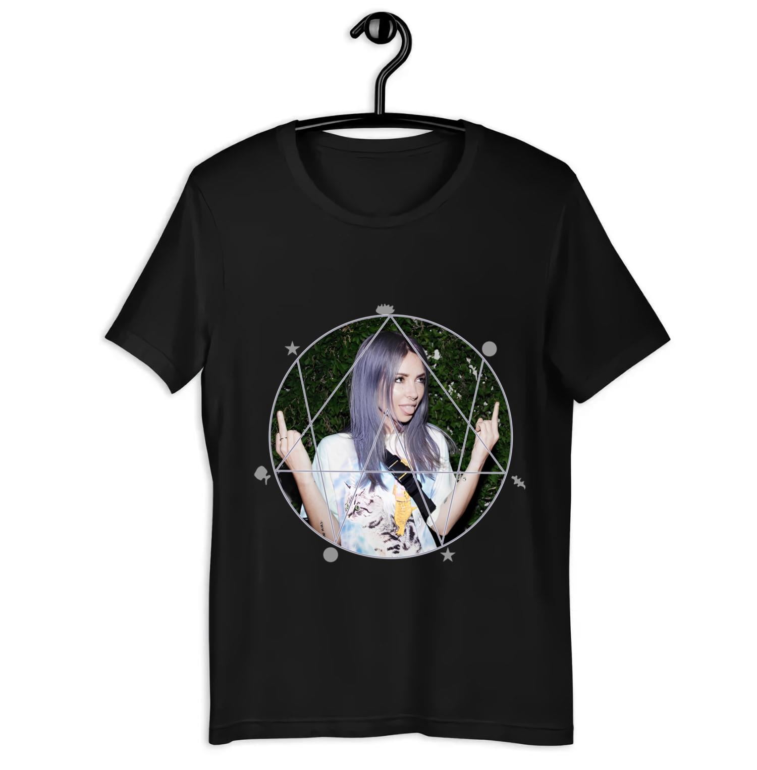 Limited Edition Alison Wonderland S to Made in the USA shirtChristmas ...