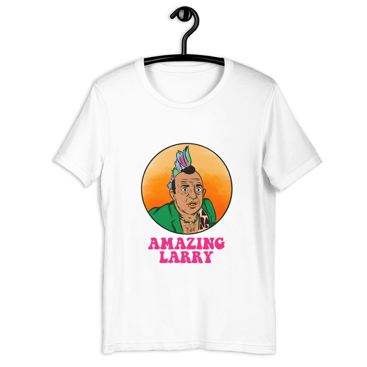 Limited Edition Amazing Larry Pee-Wee Herman Best shirt, shirt – Your ...