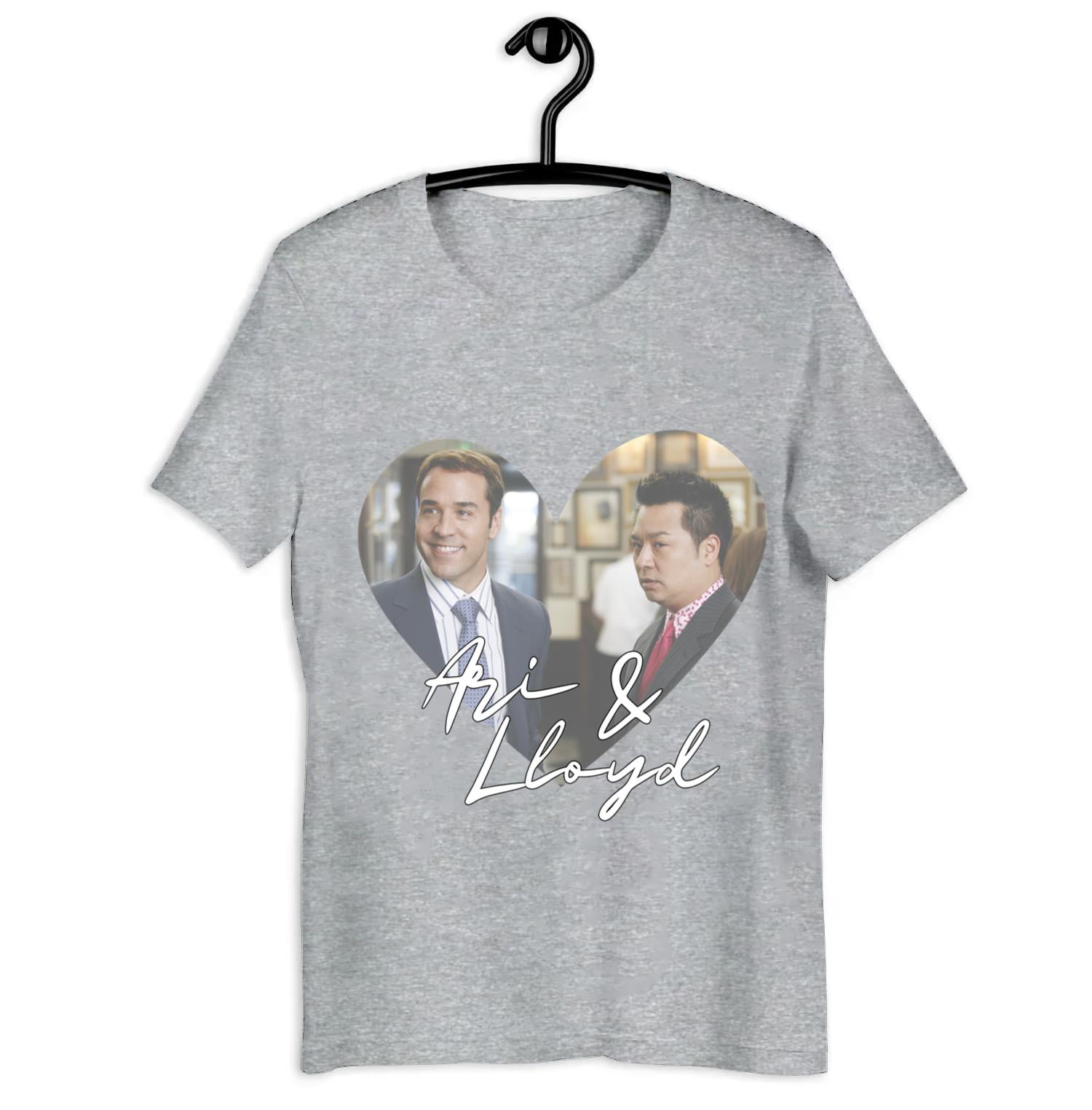 Limited Edition Ari and Lloyd entourage Shirt-TH35867 - Walmart.com