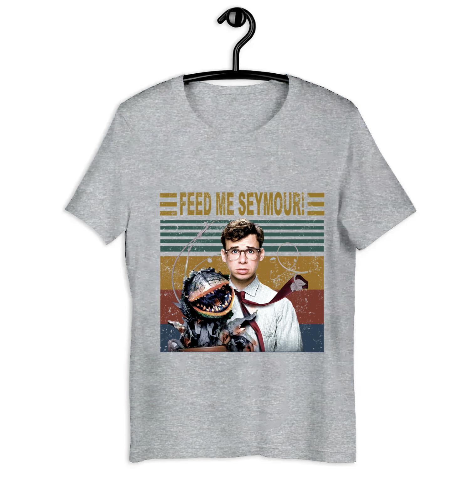 Limited Edition Audrey 2 Little Shop of Horrors Seymour Krelborn Feed ...