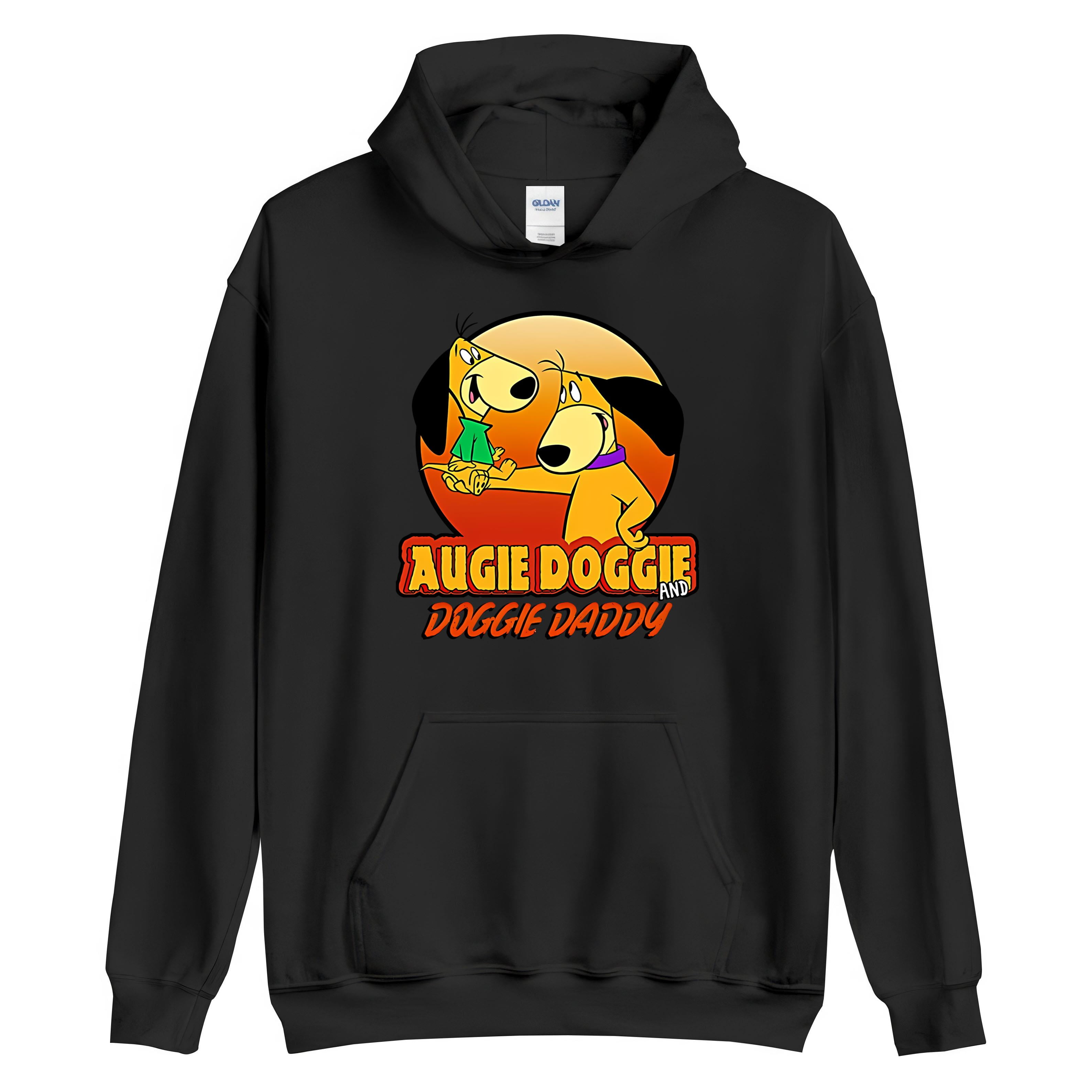 Limited Edition Augie Doggie And Doggies Daddy hoodie up to -TH40201 ...