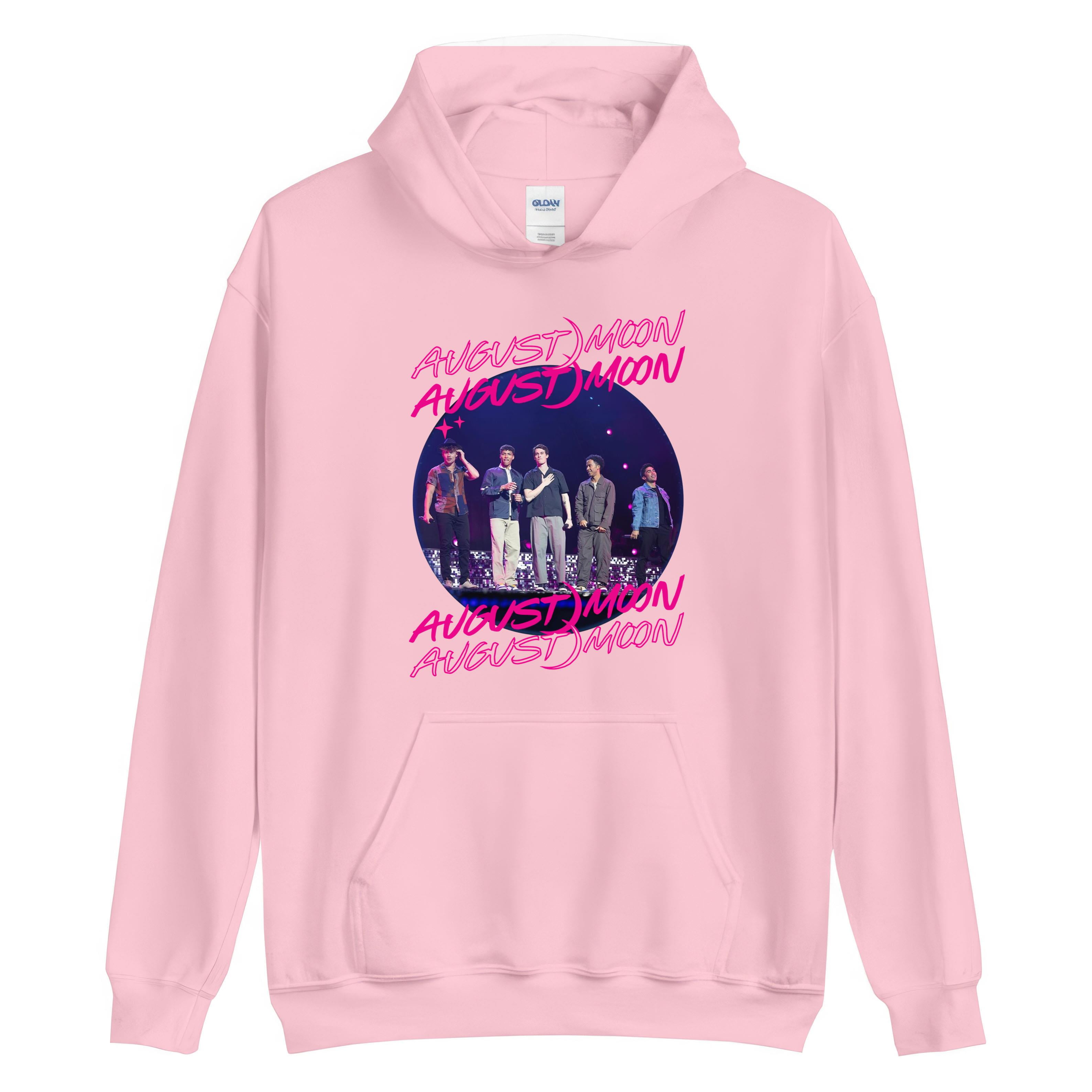 Limited Edition August Moon The Idea Of You hoodie, August Moon Band ...