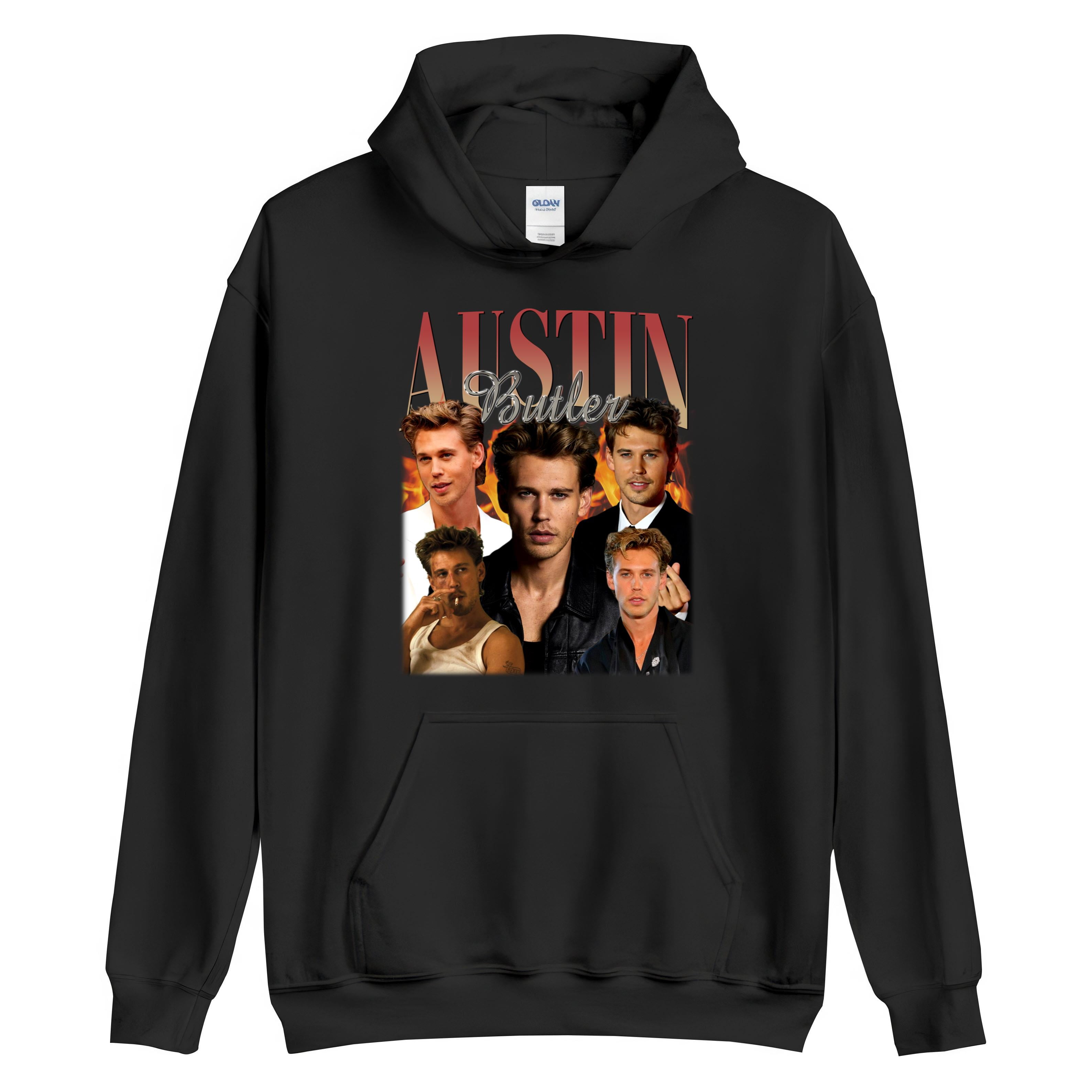 Limited Edition Austin Butler Limited Edition hoodie-TH40206 - Walmart.com
