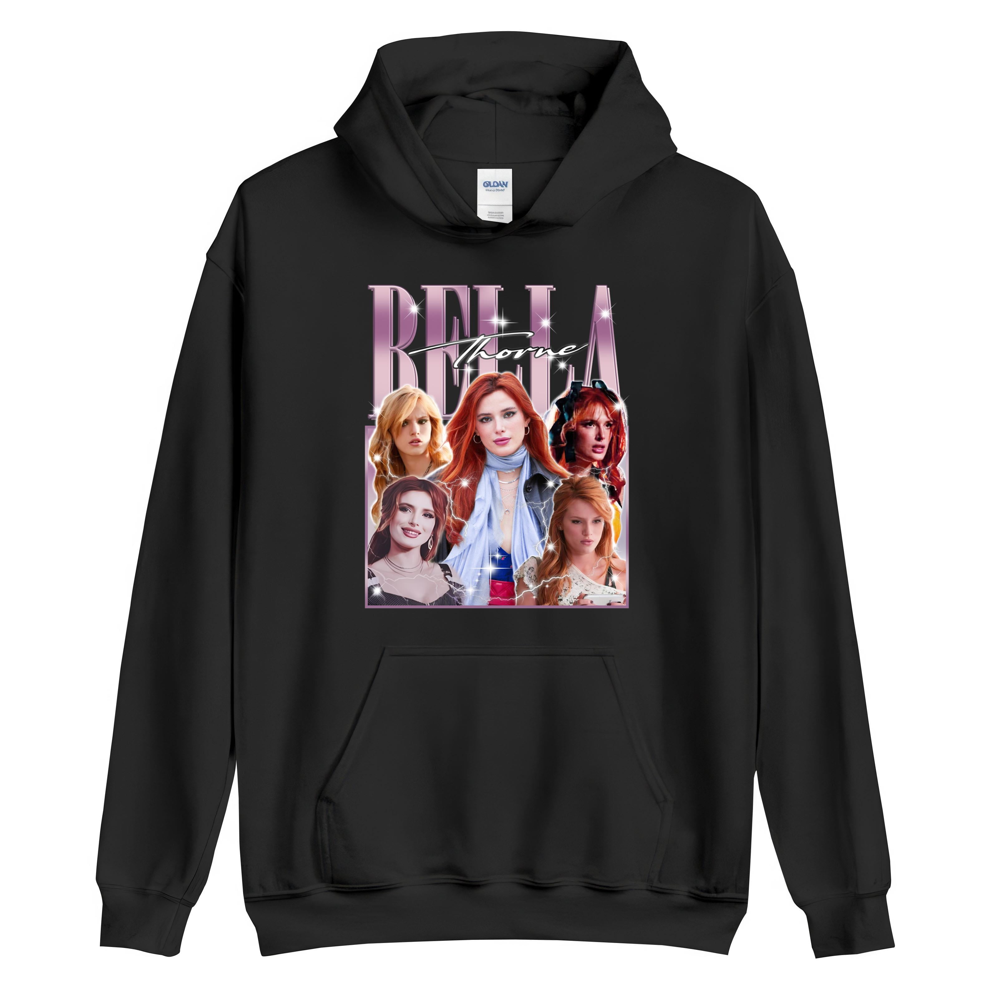 Limited Edition BELLA THORNE Limited Edition hoodie Bella Thorne Homage ...