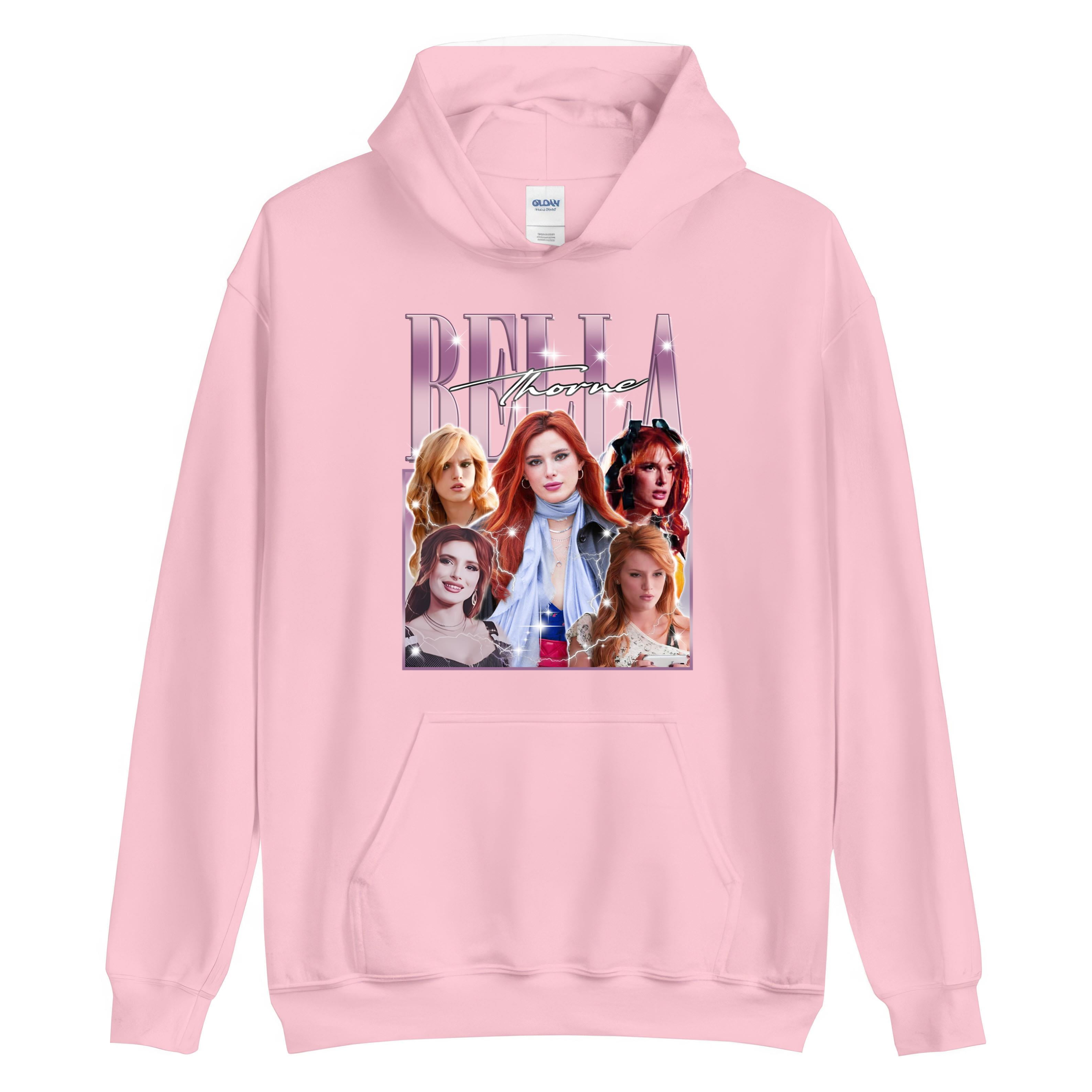 Limited Edition BELLA THORNE Limited Edition hoodie Bella Thorne Homage ...