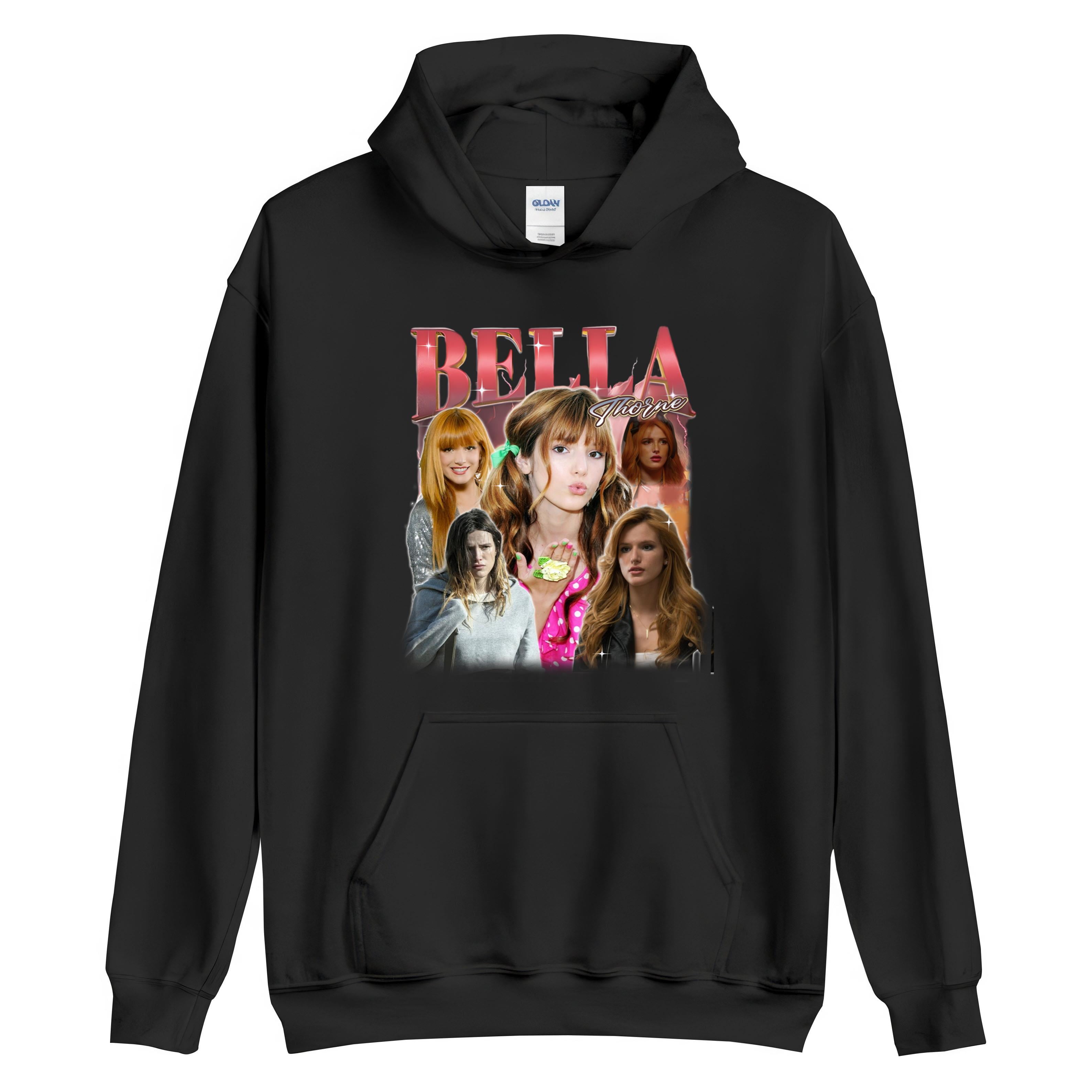 Limited Edition BELLA THORNE Limited Edition hoodie, Bella Thorne ...