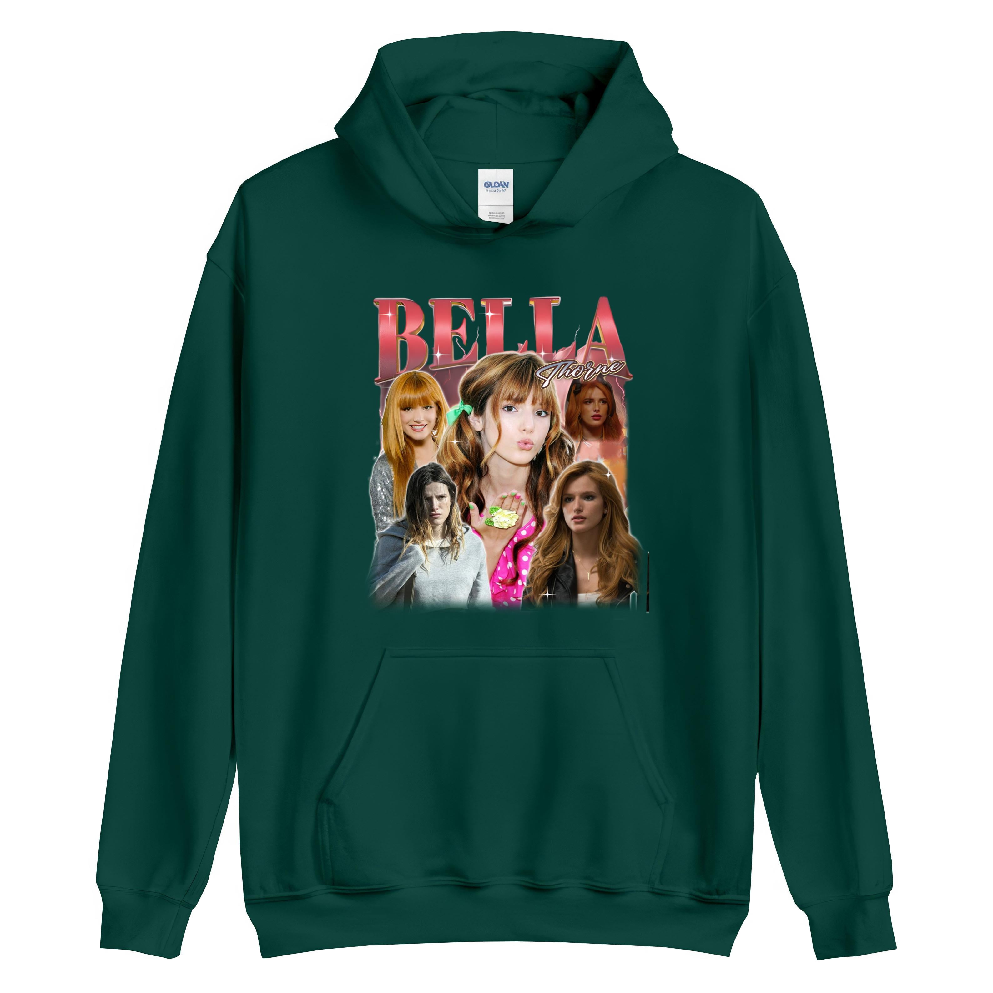 Limited Edition BELLA THORNE Limited Edition hoodie, Bella Thorne ...