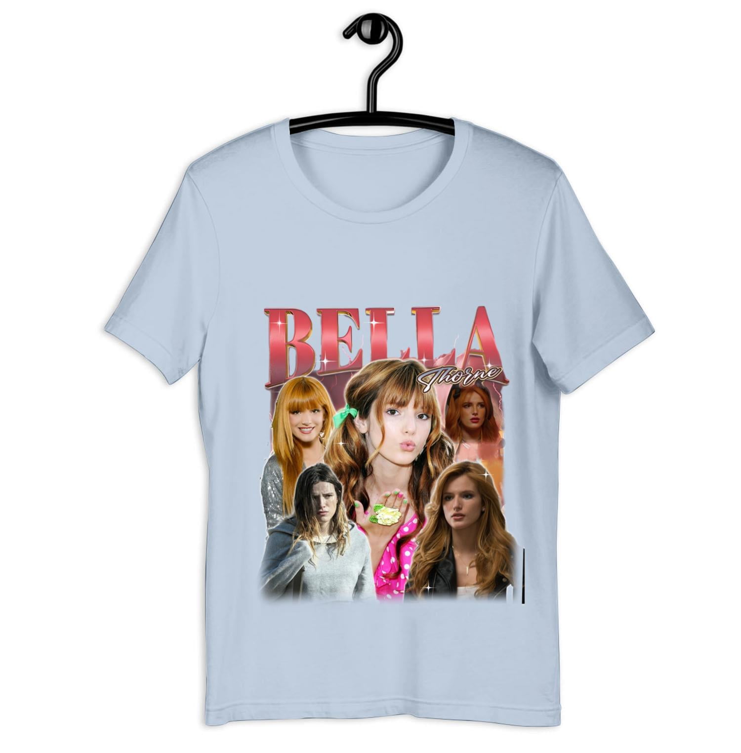 Limited Edition BELLA THORNE Limited Edition shirt, Bella Thorne Homage ...