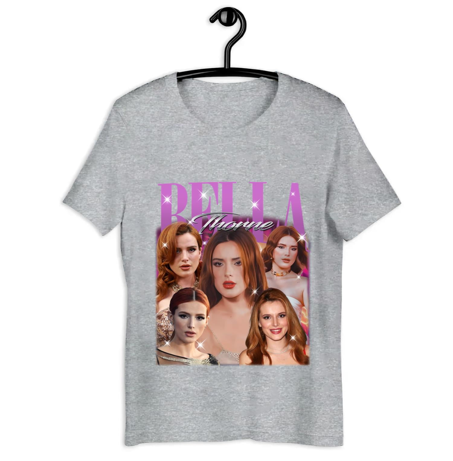 Limited Edition BELLA THORNE Limited Edition shirt, Bella Thorne Homage ...