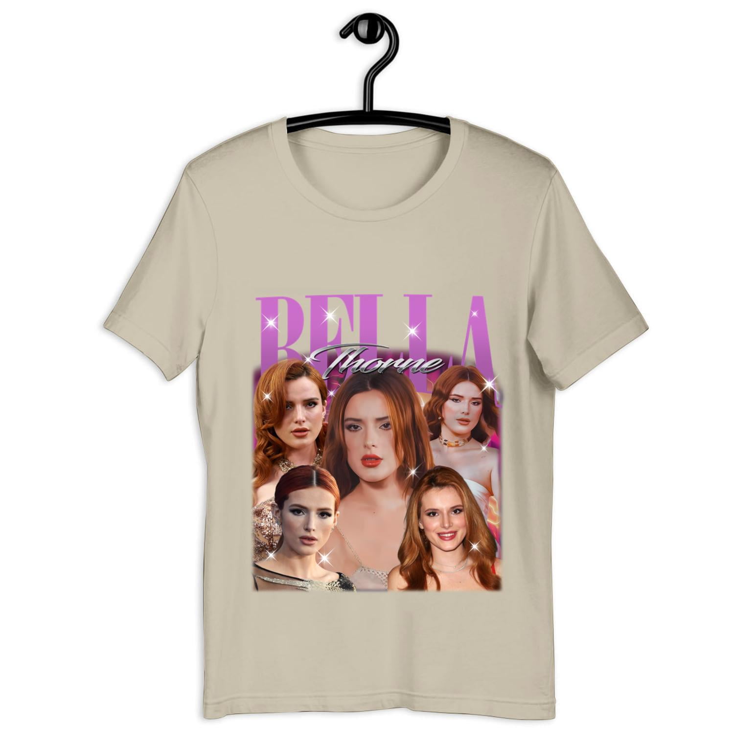Limited Edition BELLA THORNE Limited Edition shirt, Bella Thorne Homage ...