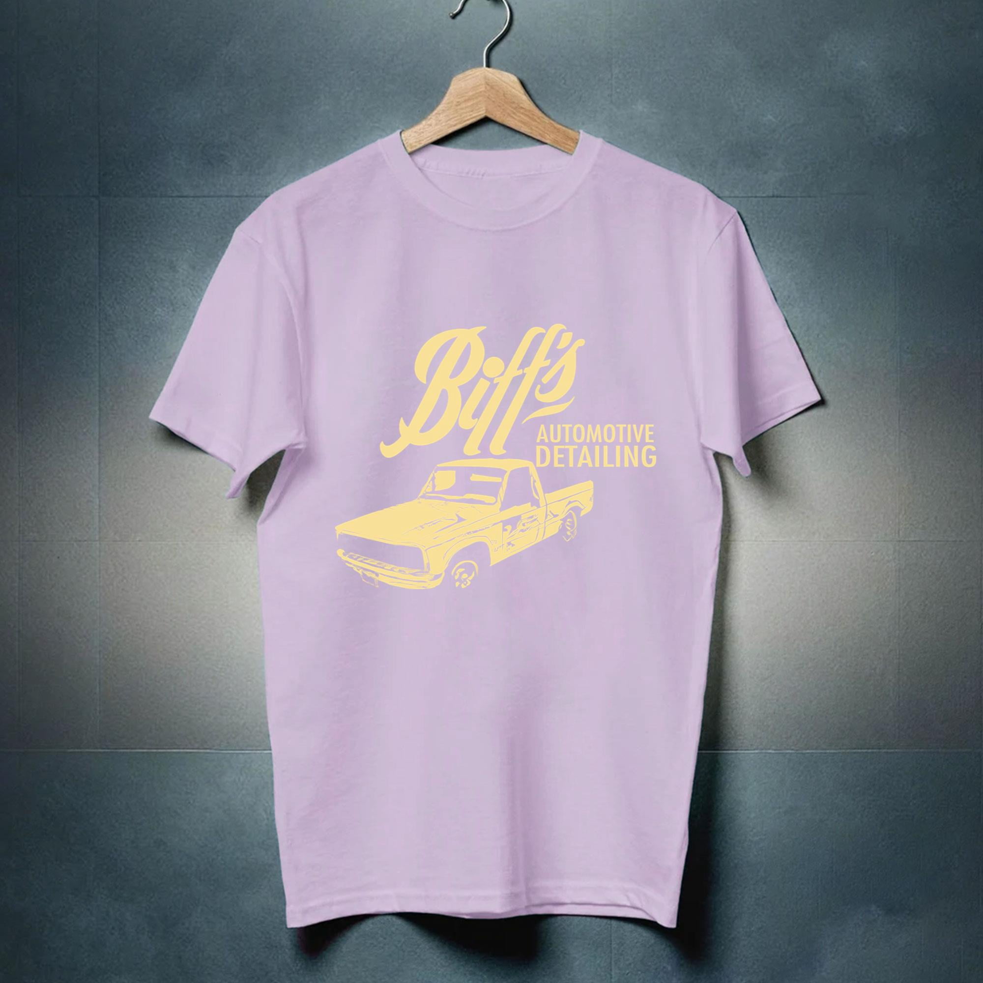 Limited Edition BIFF'S Auto Detailing Men's Black shirt S - -TH37920 ...