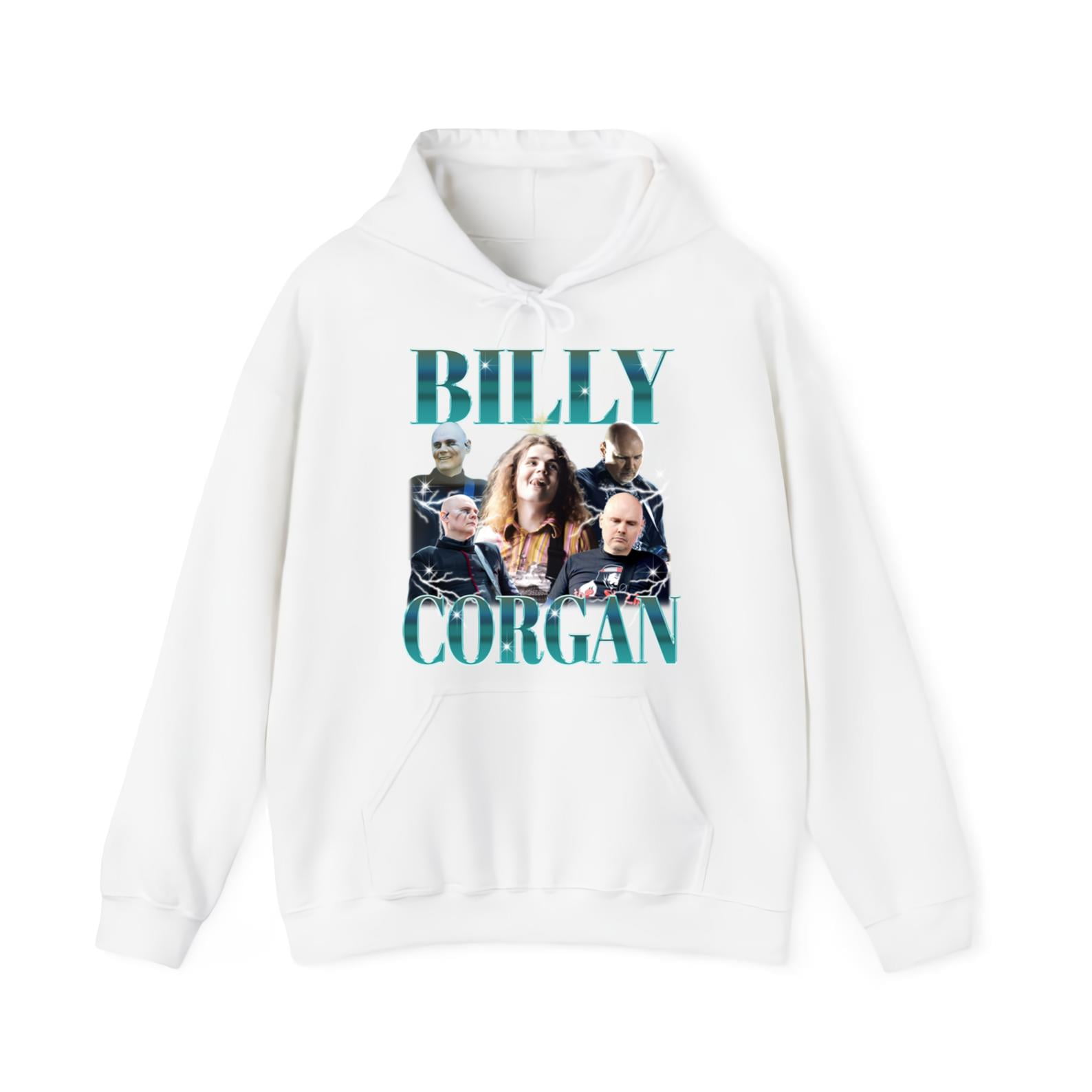 Limited Edition BILLY CORGAN Limited Edition Hoodie, Billy Corgan ...