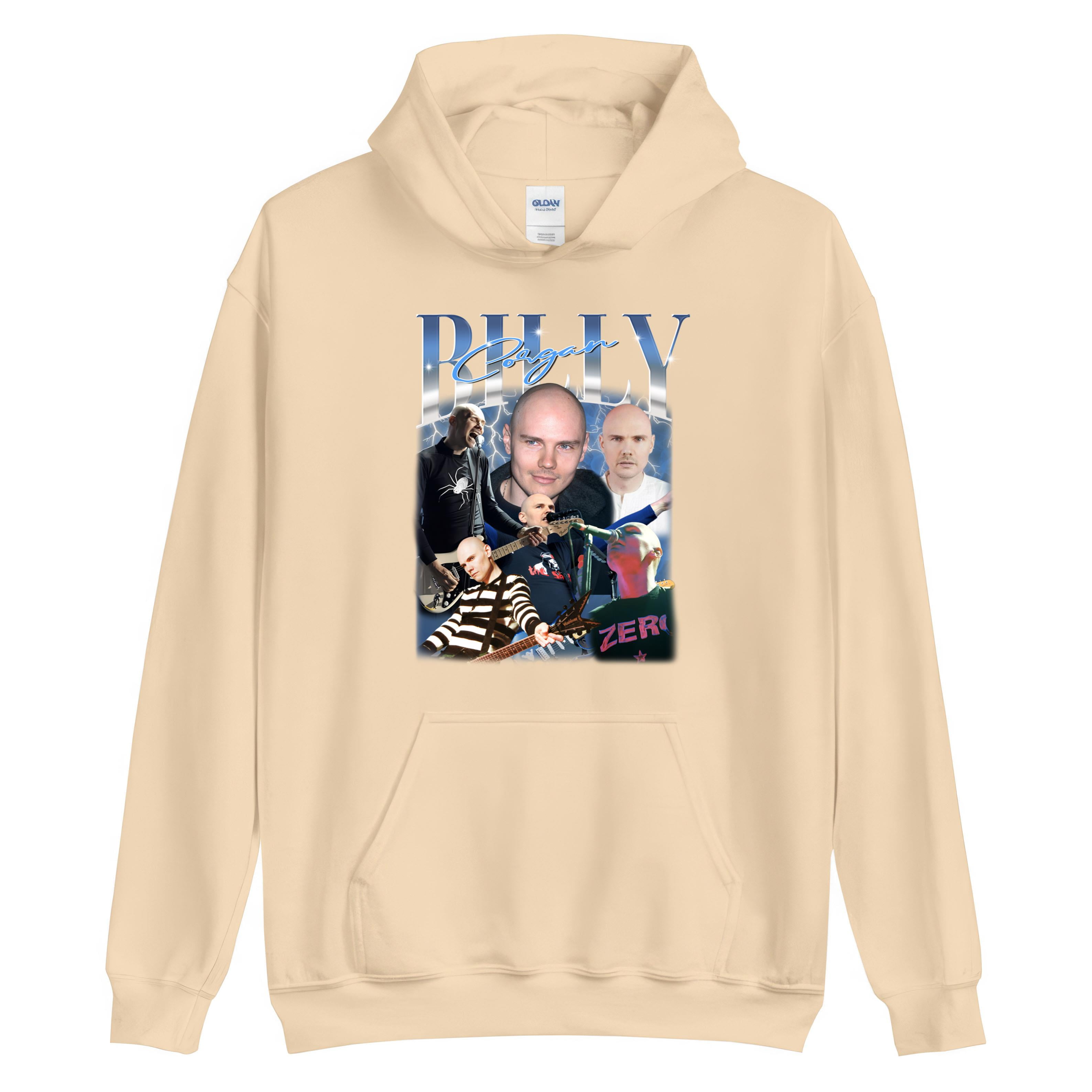 Limited Edition BILLY CORGAN hoodie - Billy Corgan Fans Gift, Billy ...