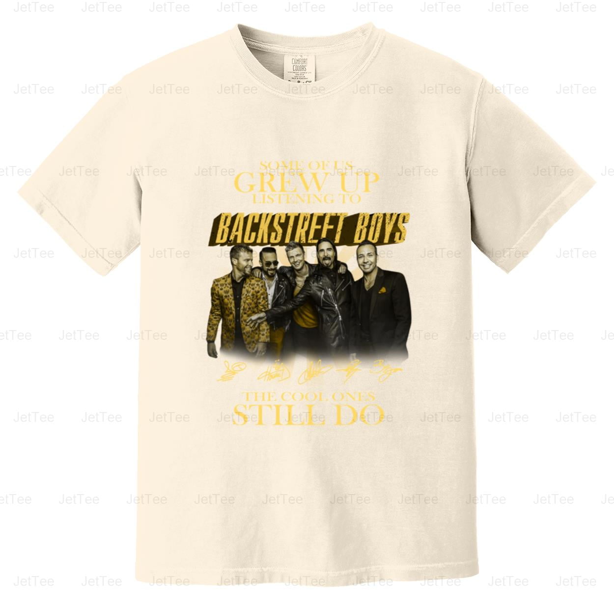 Limited Edition Backstreet Boys BSB Pop Music Boyband 90s Nostalgia ...