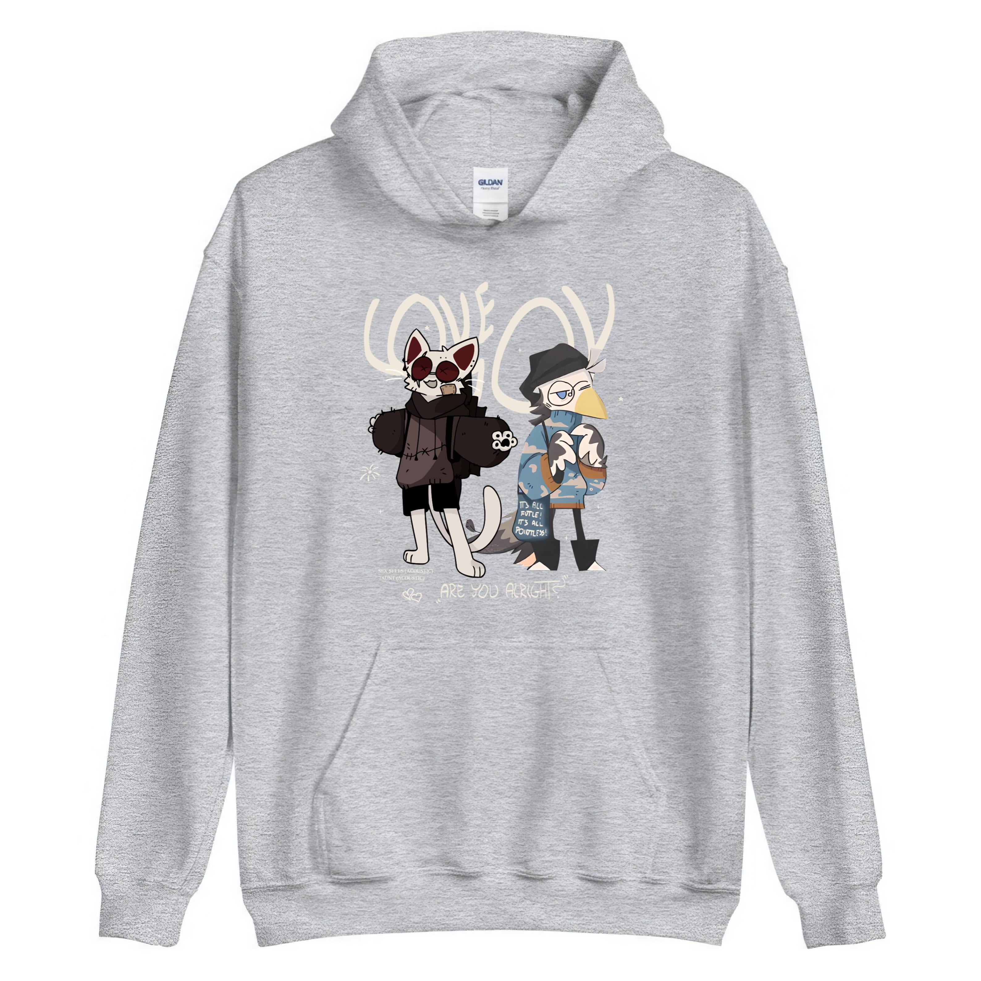 Limited Edition Band Lovejoy hoodie, Lovejoy Merch Album Lyrics Art ...