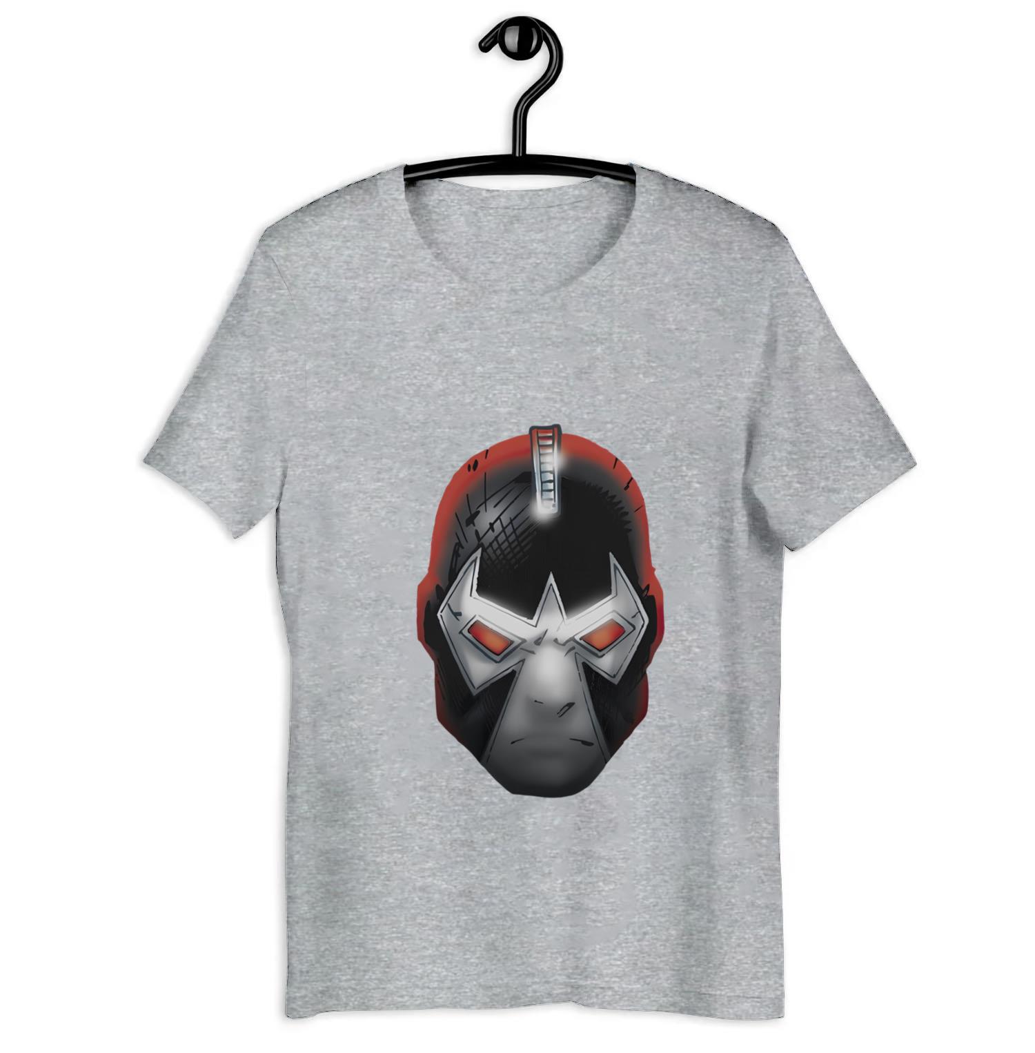 Limited Edition Bane Head Batman Licensed Adult shirt-TH39809 - Walmart.com