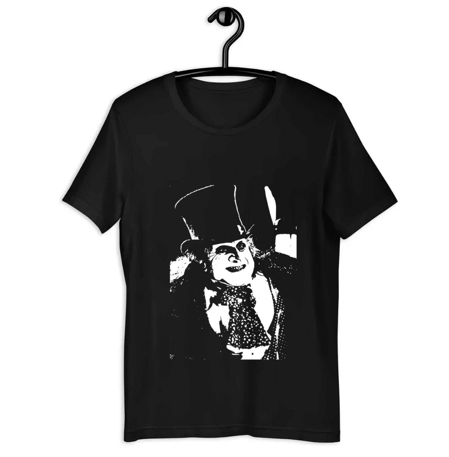 Limited Edition Batman Returns Penguin shirt-TH38799 - Walmart.com