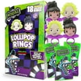 Limited Edition Beetlejuice Lollipop Rings, Birthday Party Favor Candy ...
