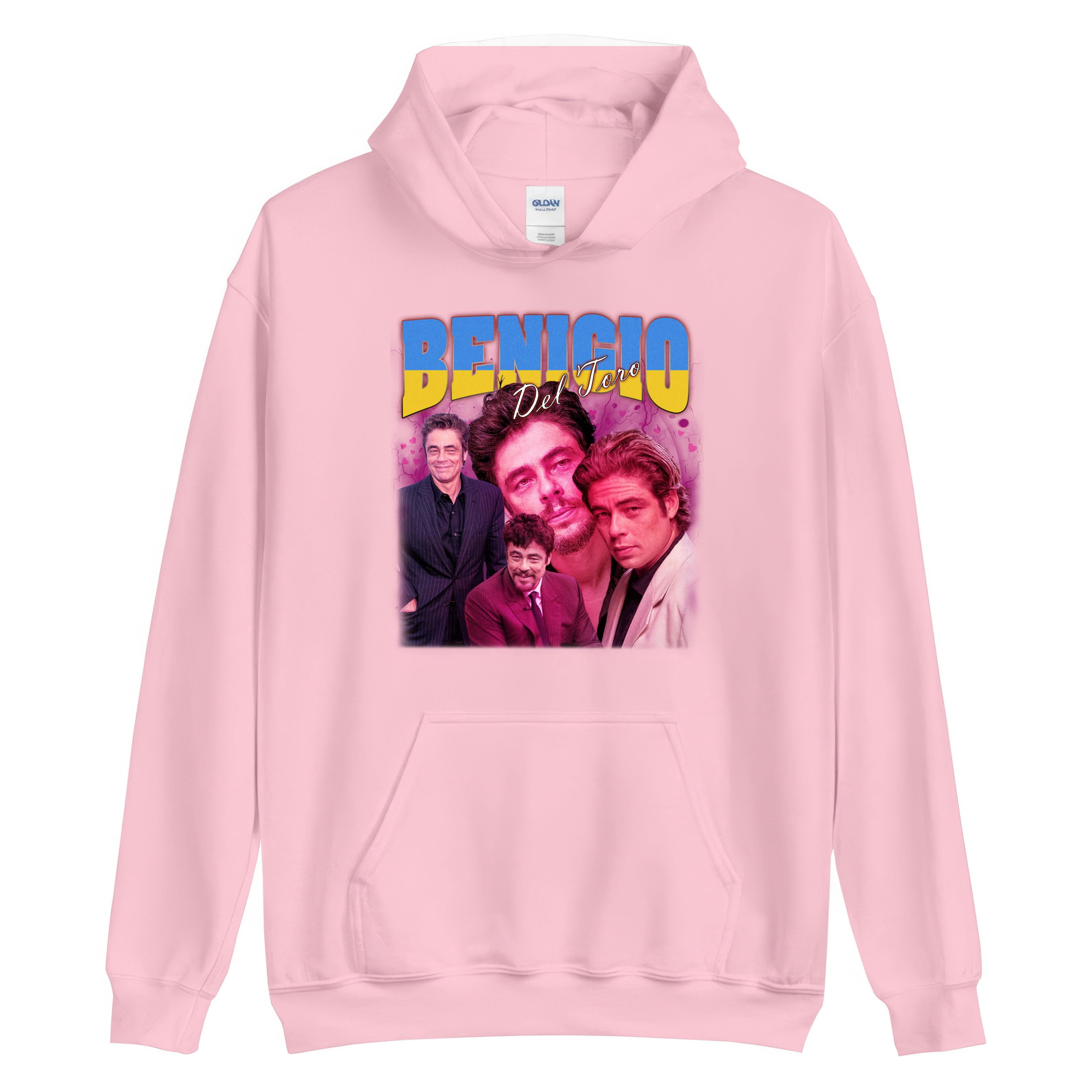Limited Edition Benicio Del Toro Limited Edition hoodie, Limited ...