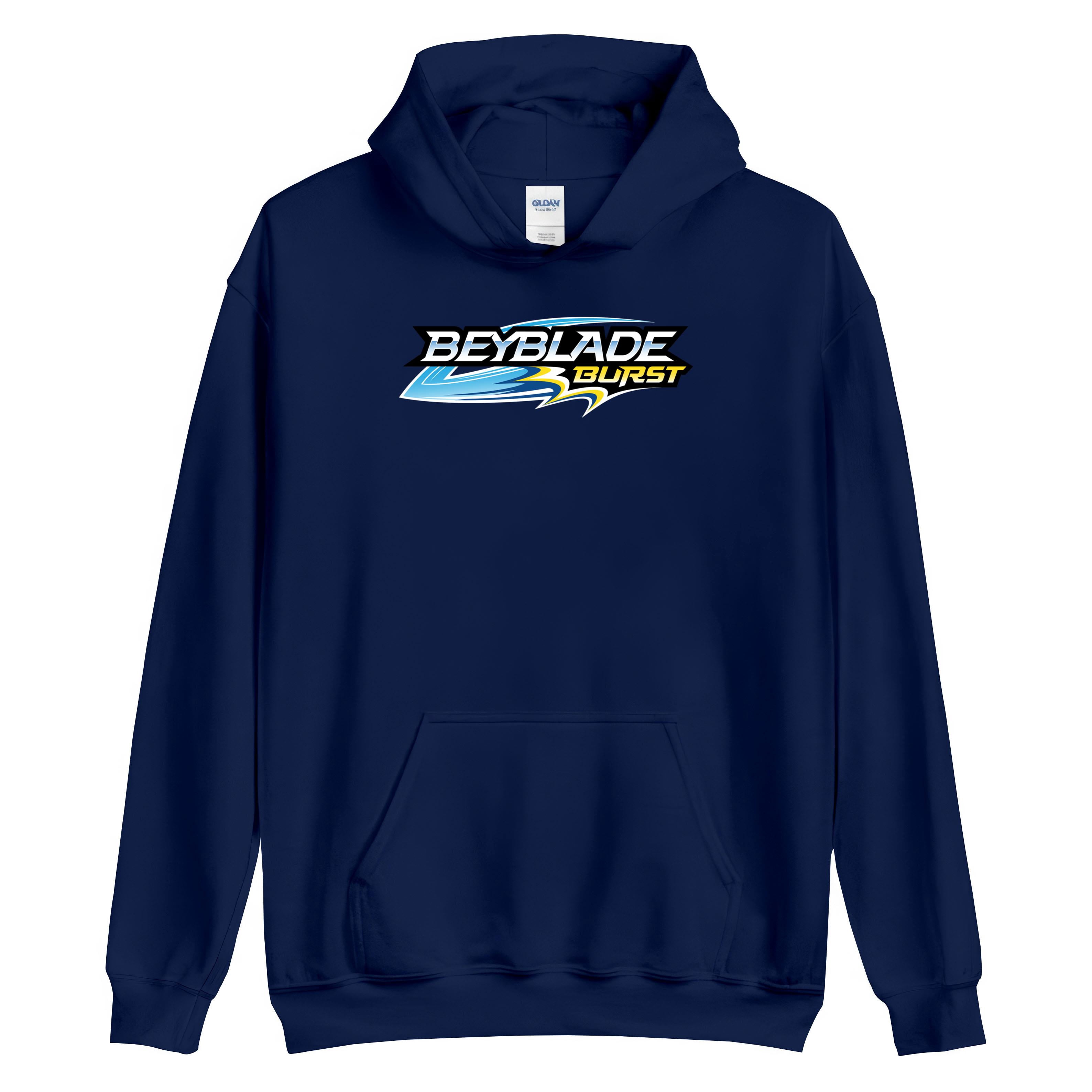 Limited Edition Beyblade Burst Anime Logo hoodie-TH40302 - Walmart.com