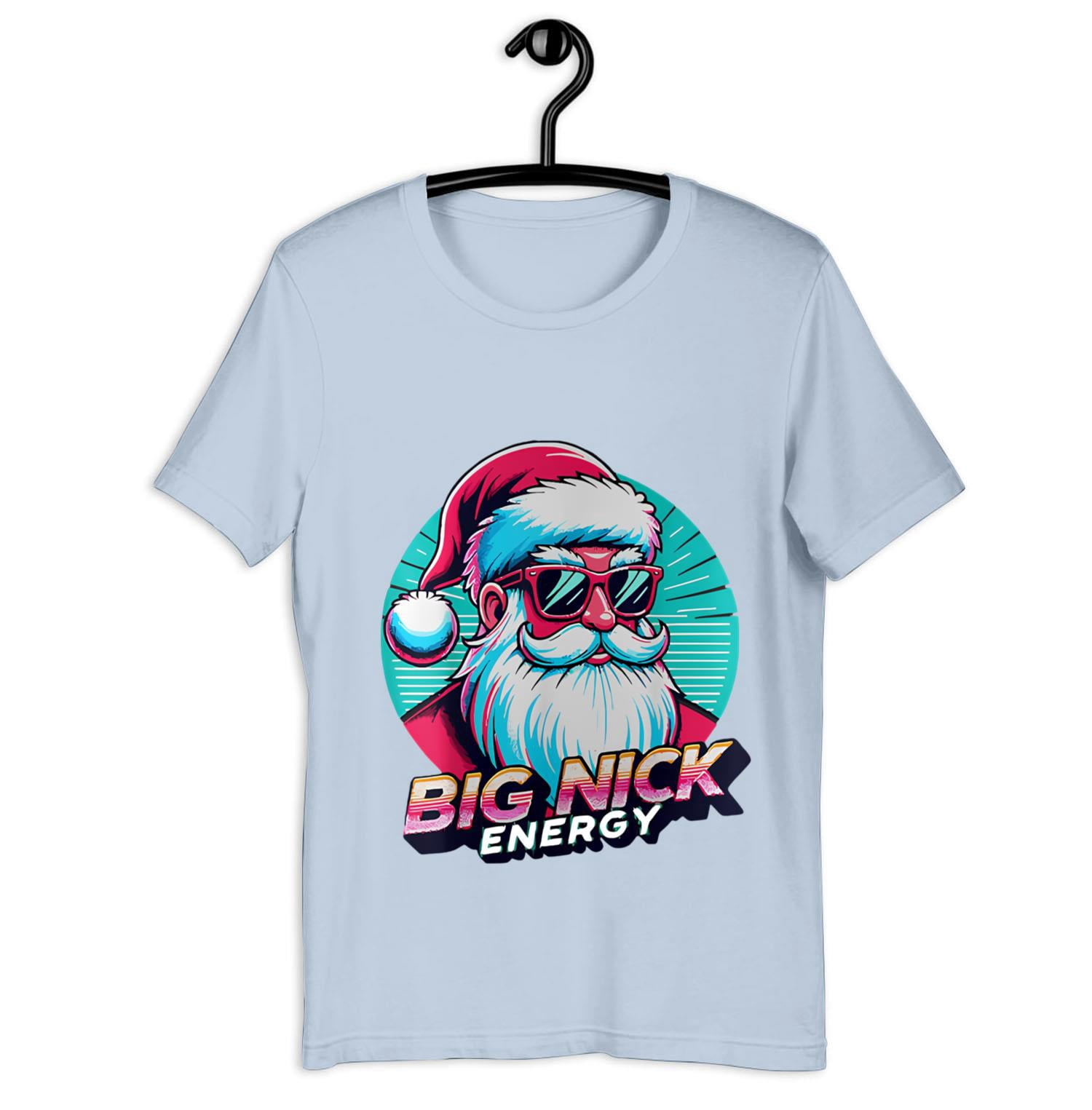 Limited Edition Big Nick Energy-TH39197 - Walmart.com