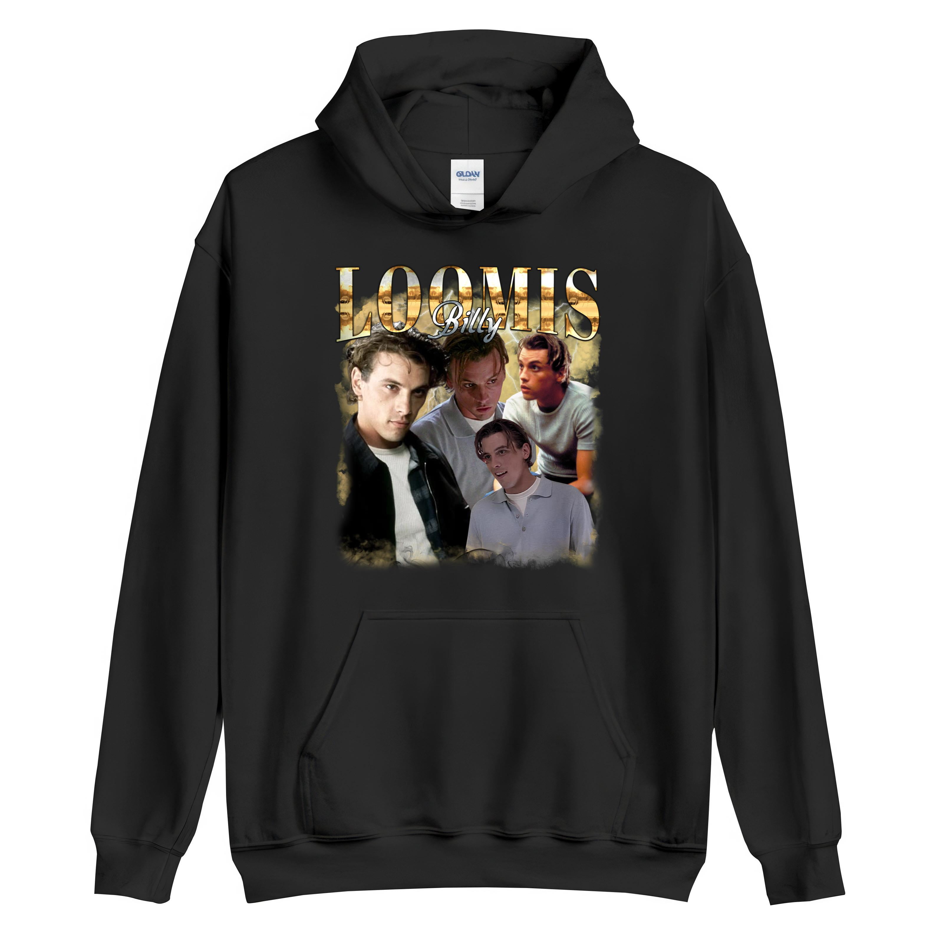 Limited Edition Billy Loomis , Billy Loomis hoodie, Billy Loomis ...