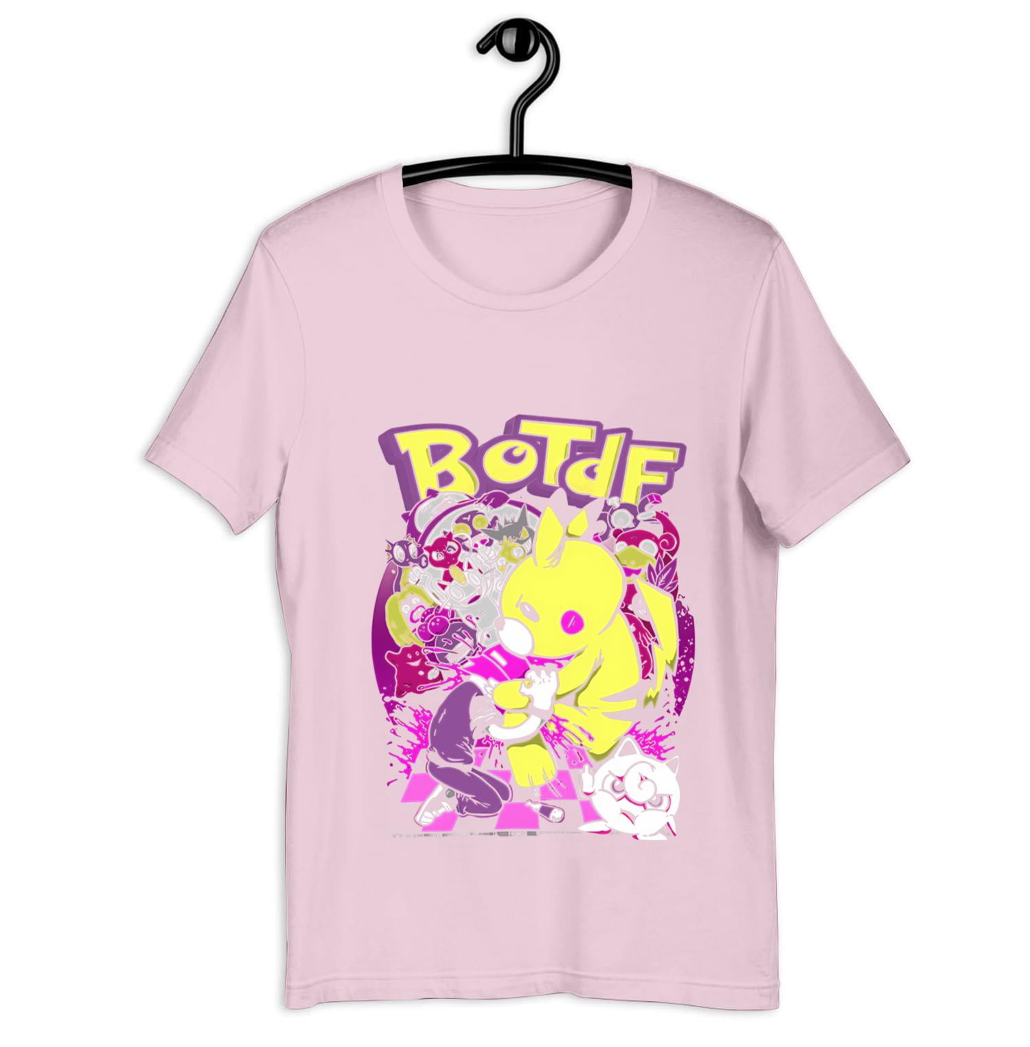 Limited Edition Botdf ® Throwback shirt-TH40421 - Walmart.com