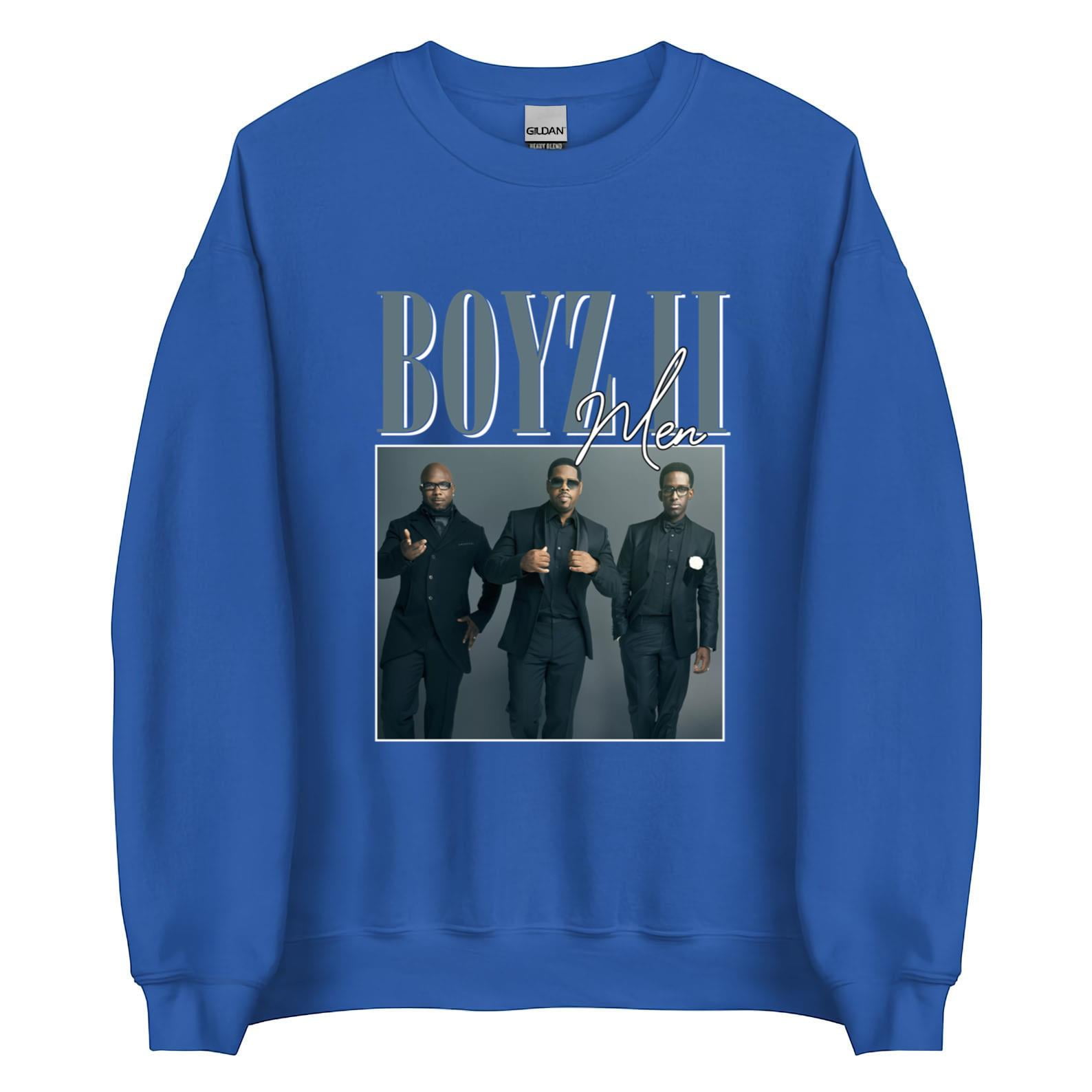 Limited Edition Boyz II Men Limited Edition Style sweatshirt-TH36235 ...
