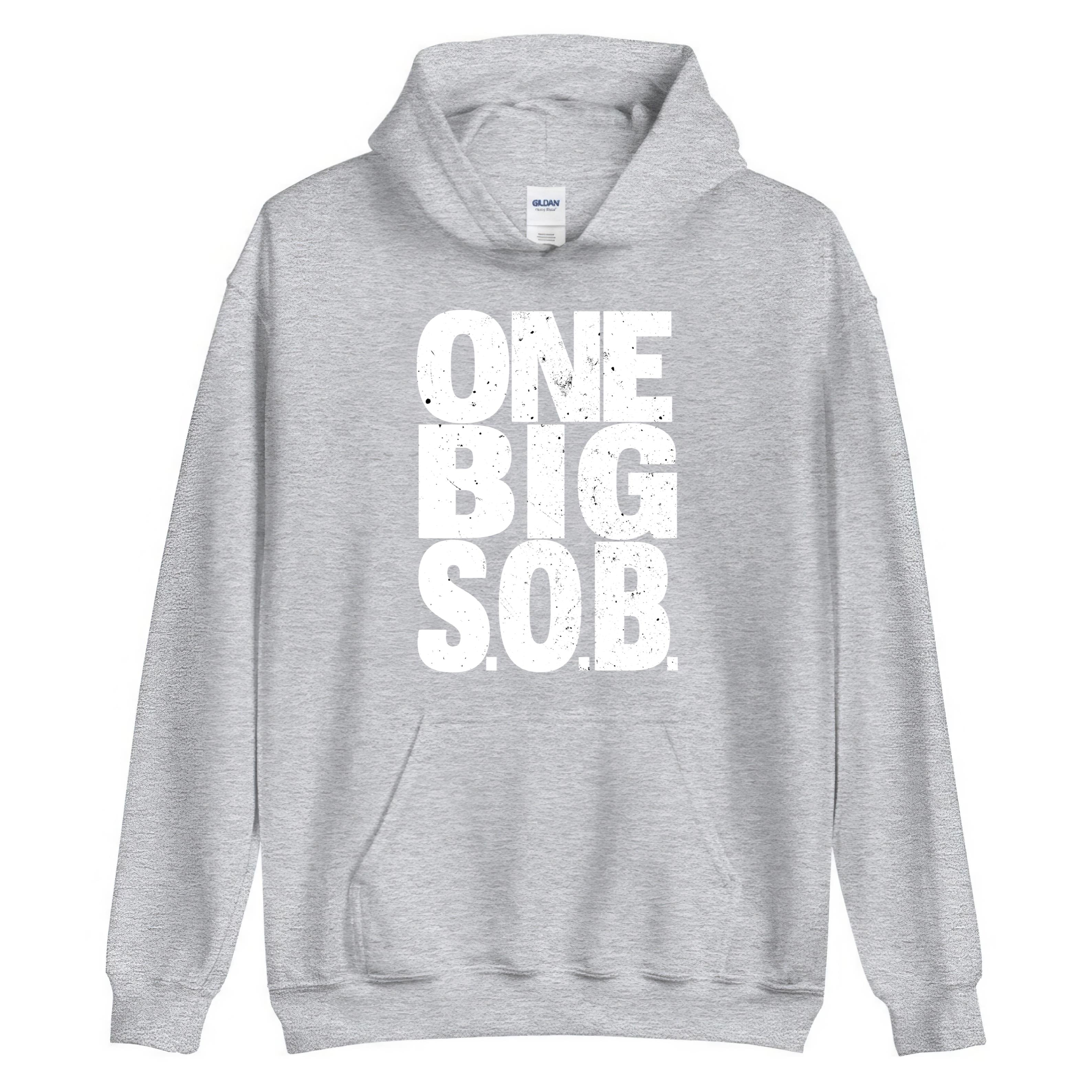Limited Edition Braun Strowman One Big SOB Men hoodie Women hoodie ...
