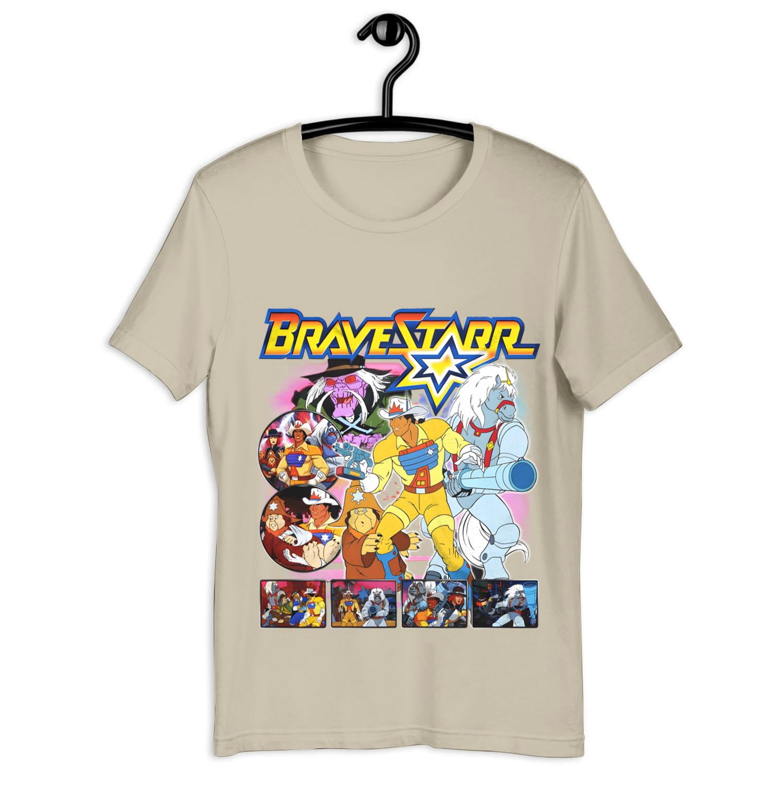Limited Edition Bravestar Shirt-TH36607 - Walmart.com