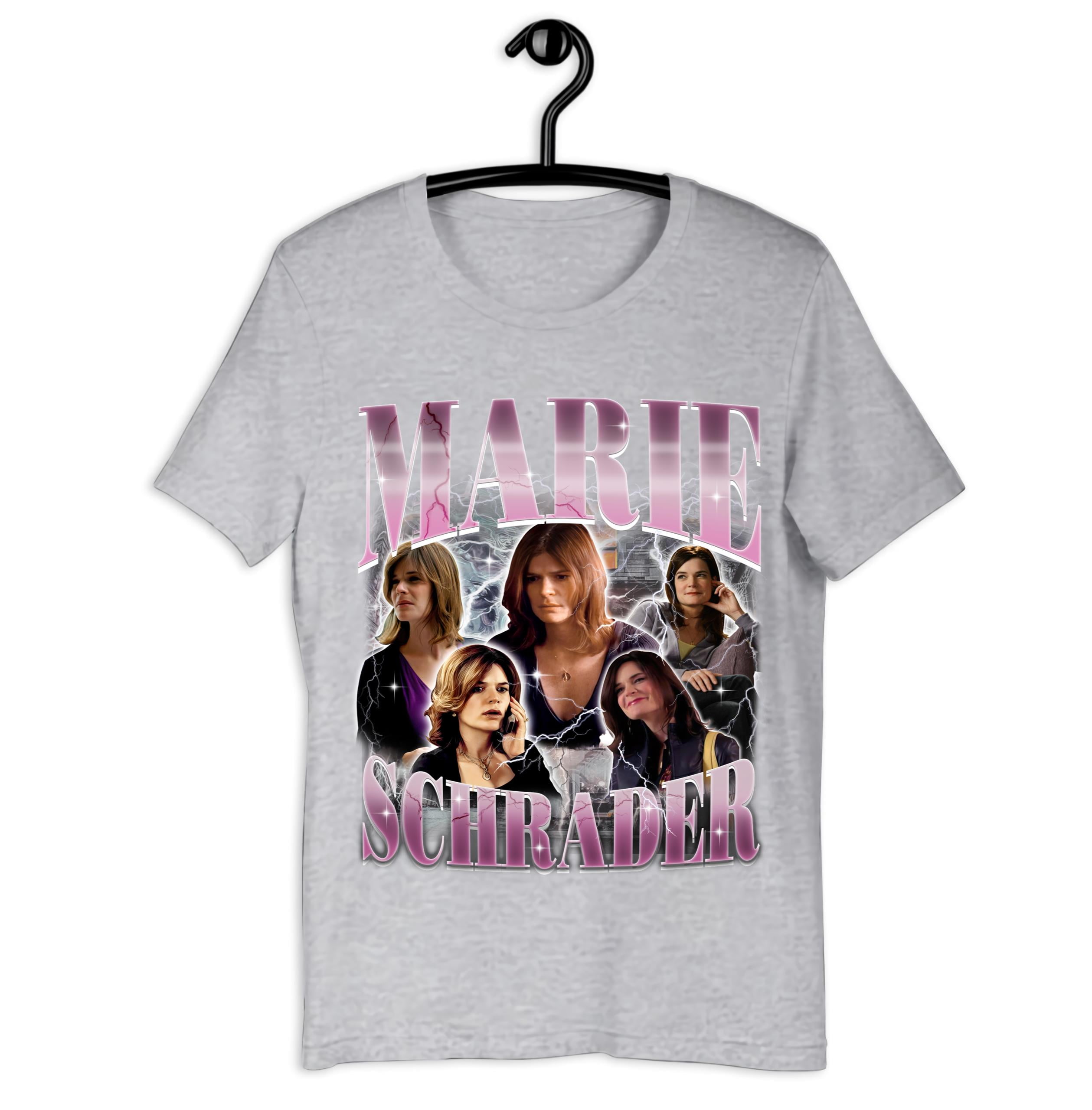 Limited Edition Breaking Bad MARIE SCHRADER Limited Edition shirt Marie ...