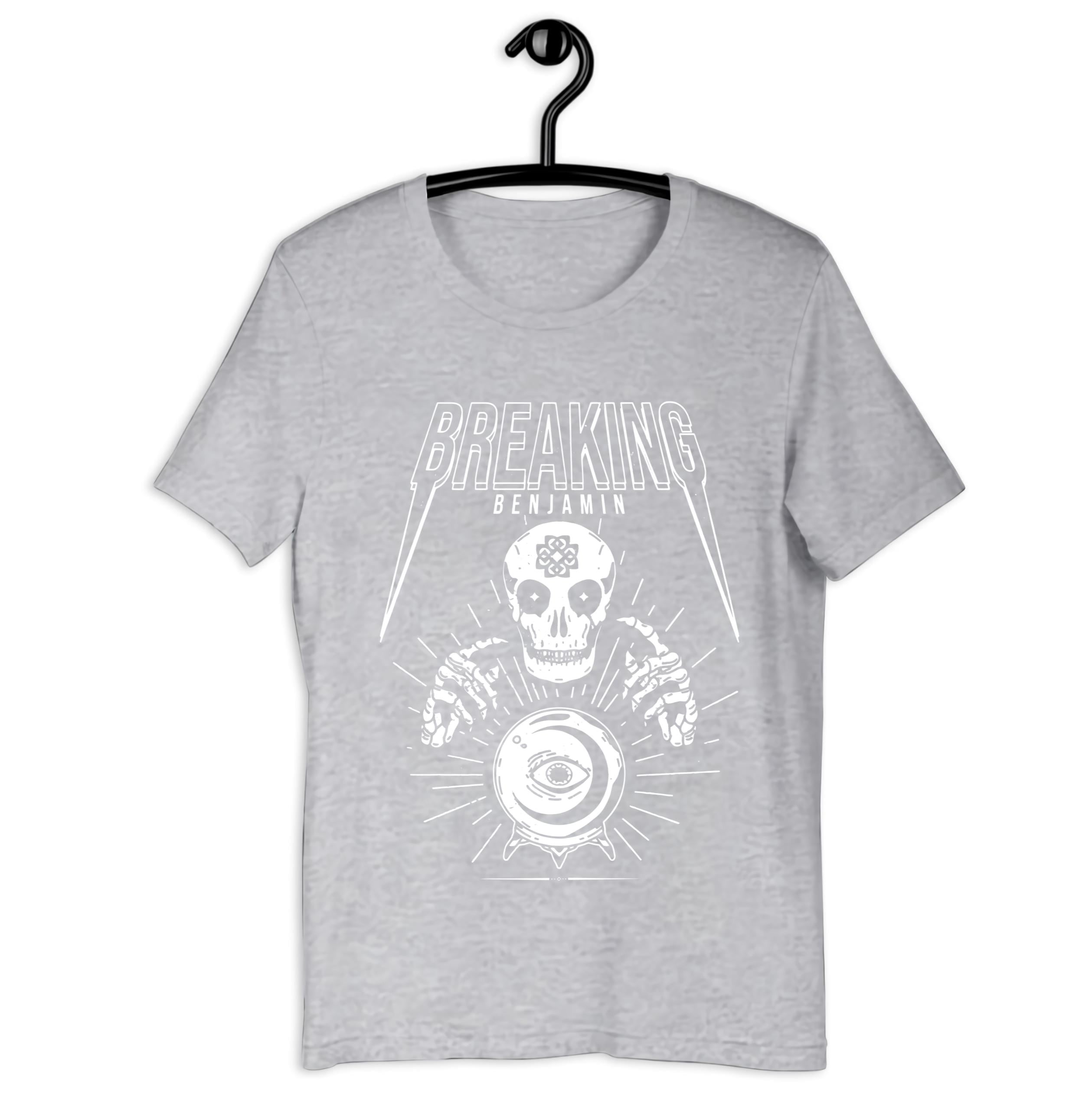 Limited Edition Breaking Benjamin Shirt Limited Edition 90s Breaking ...